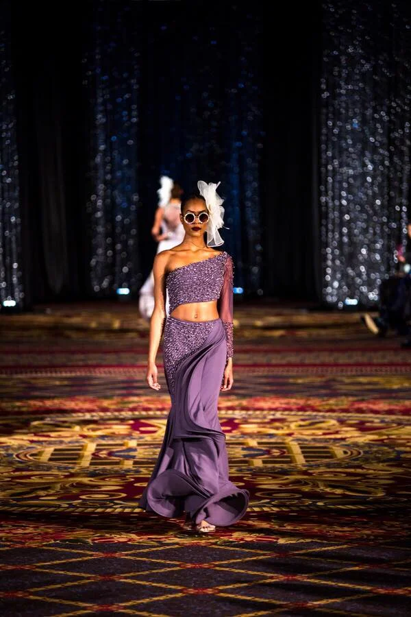 Arabian Nights Fashion Show
