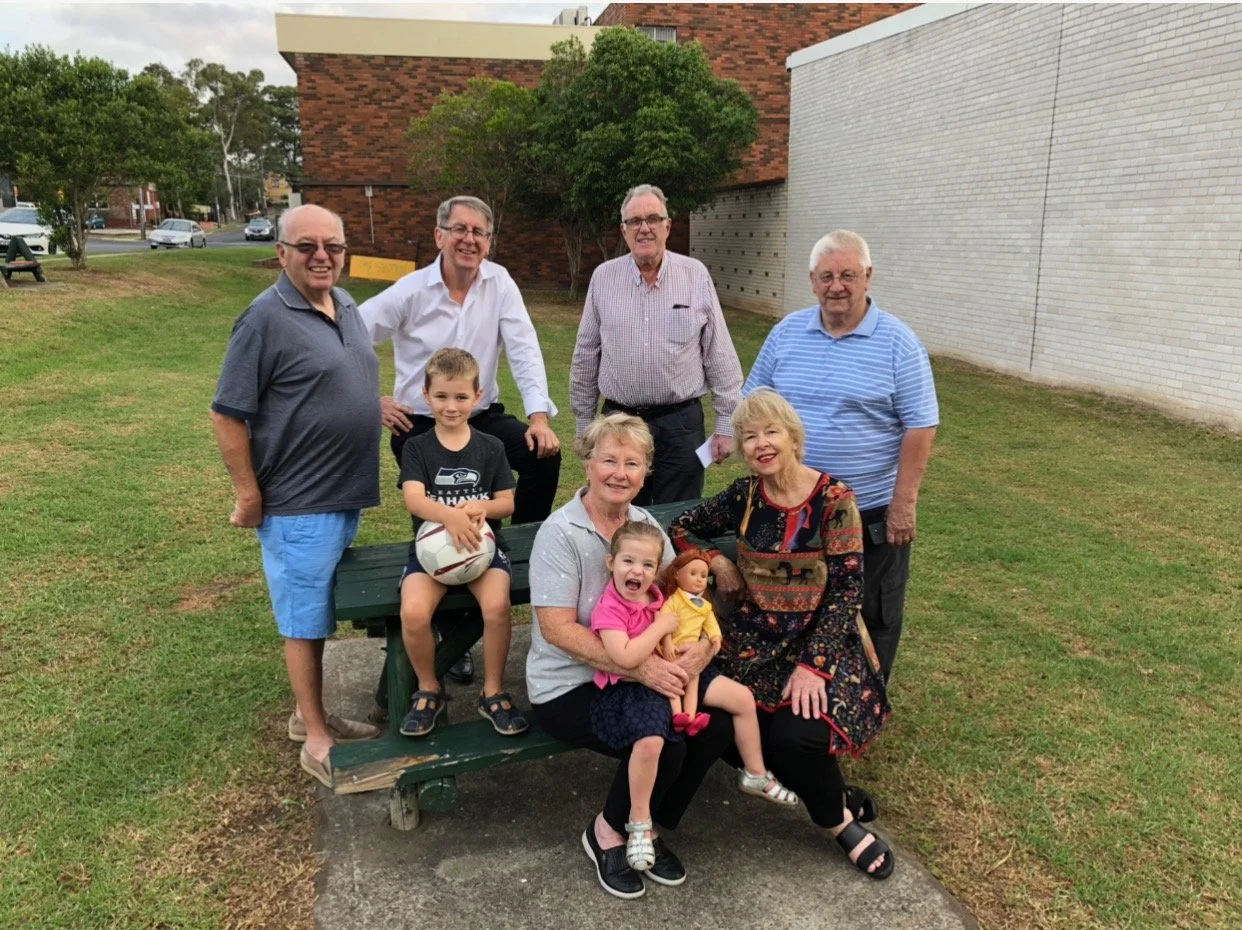 Andrew Ferguson - Councillor - Canada Bay Council