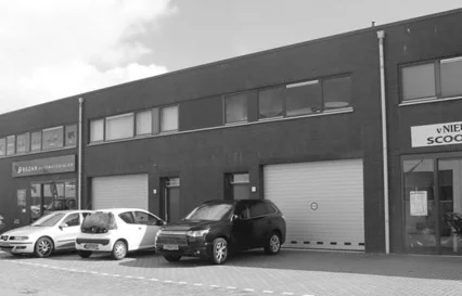 Contact — Kropman B.V.