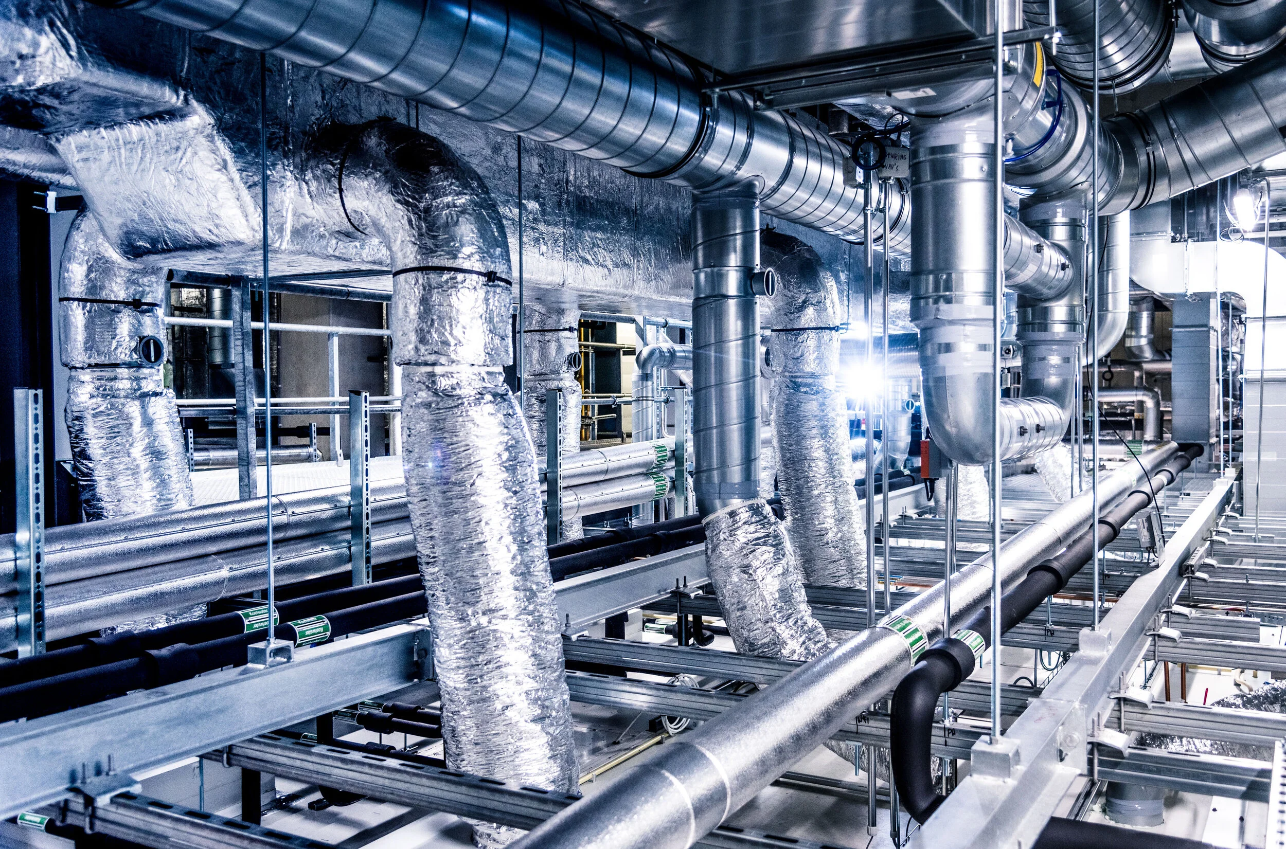 Kropman Installatietechniek | Ontwerp, realisatie, beheer en ...