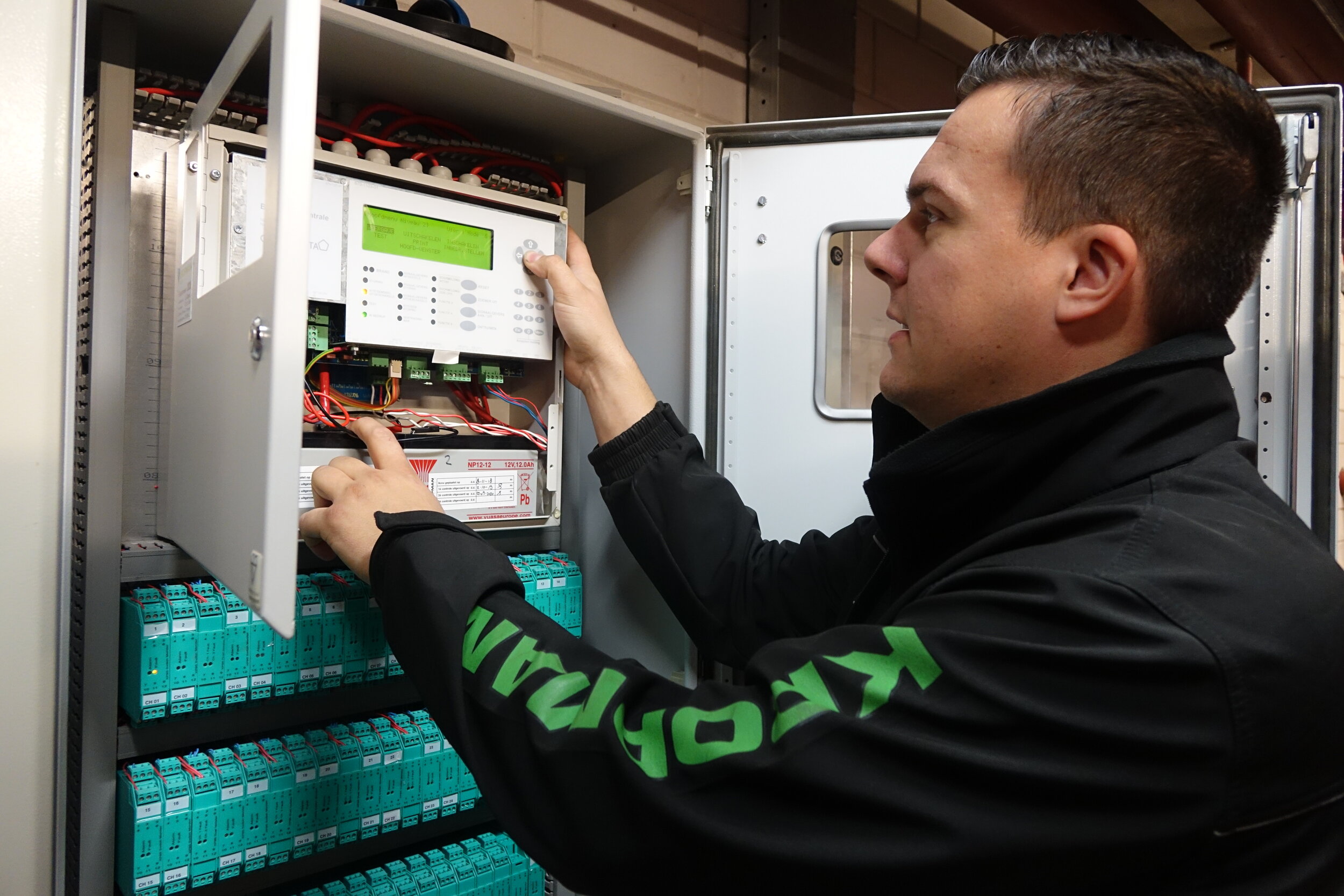 Kropman Installatietechniek | Ontwerp, realisatie, beheer en ...