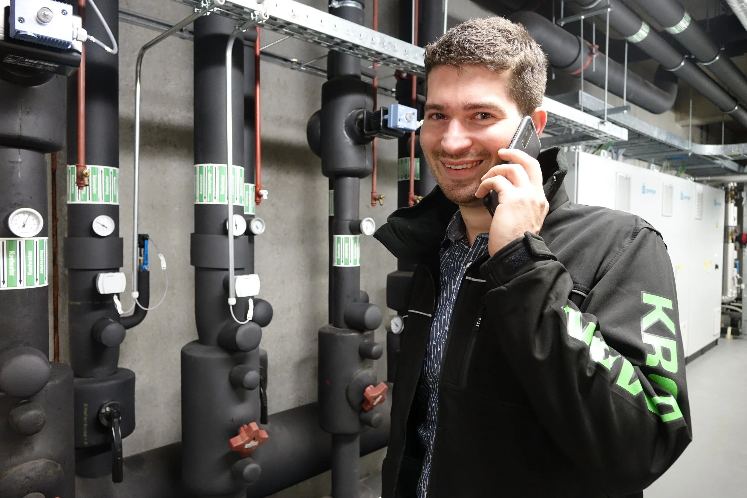 Medewerkers aan het woord — Kropman B.V.