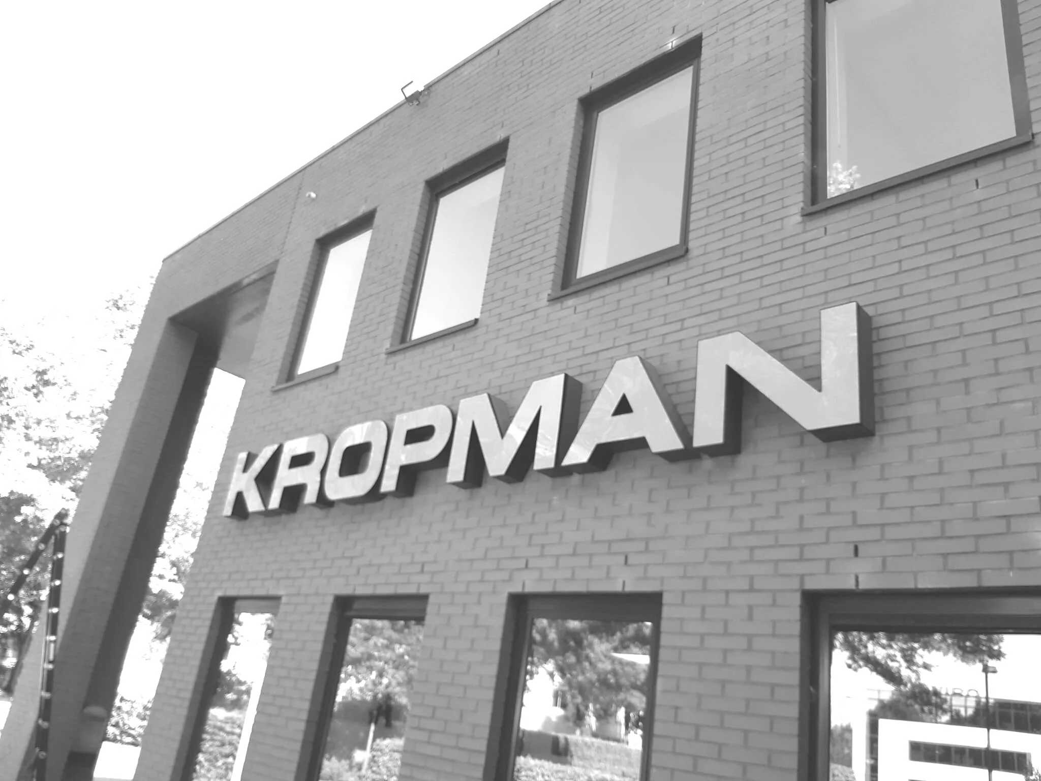 Contact — Kropman B.V.