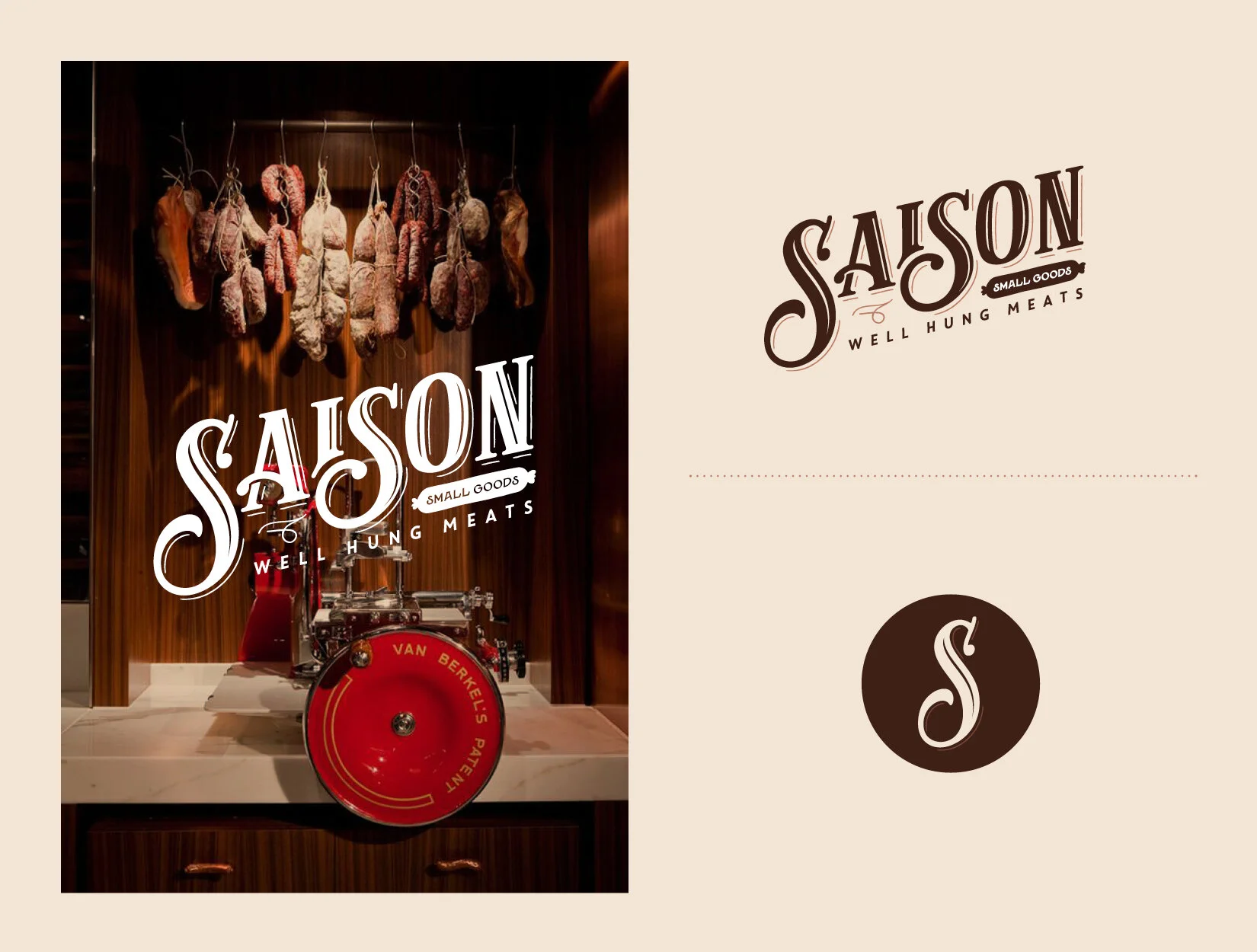 Brand Development: Saison Salumi — Map Creative