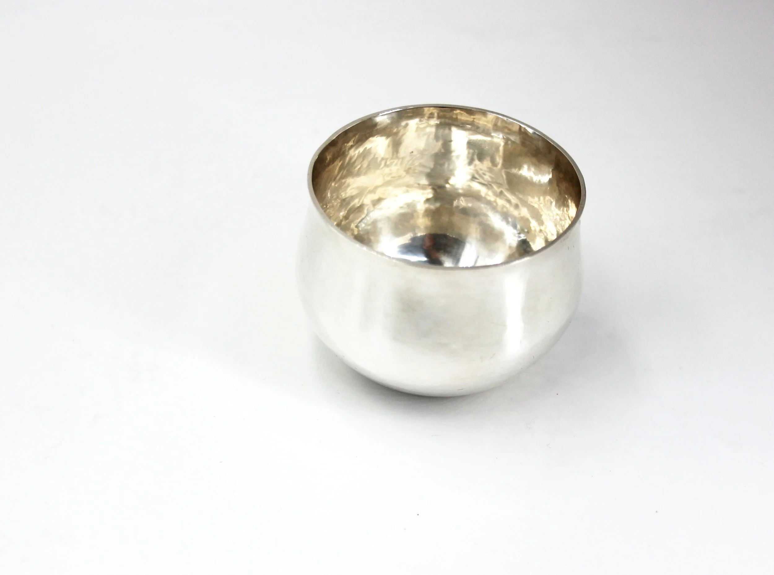 Bespoke silver cutlery — The Silver Duck