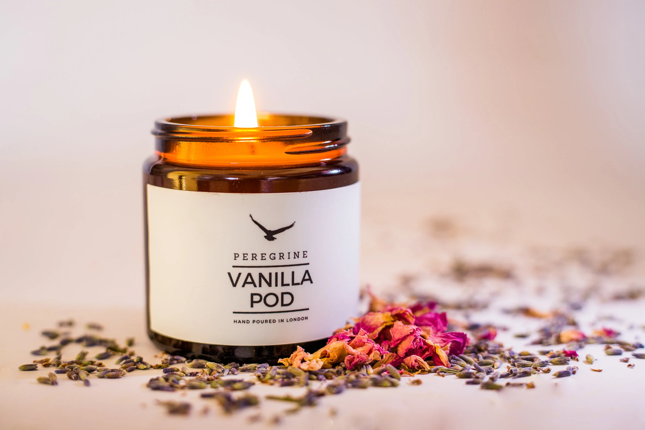 Vanilla Pod — peregrine