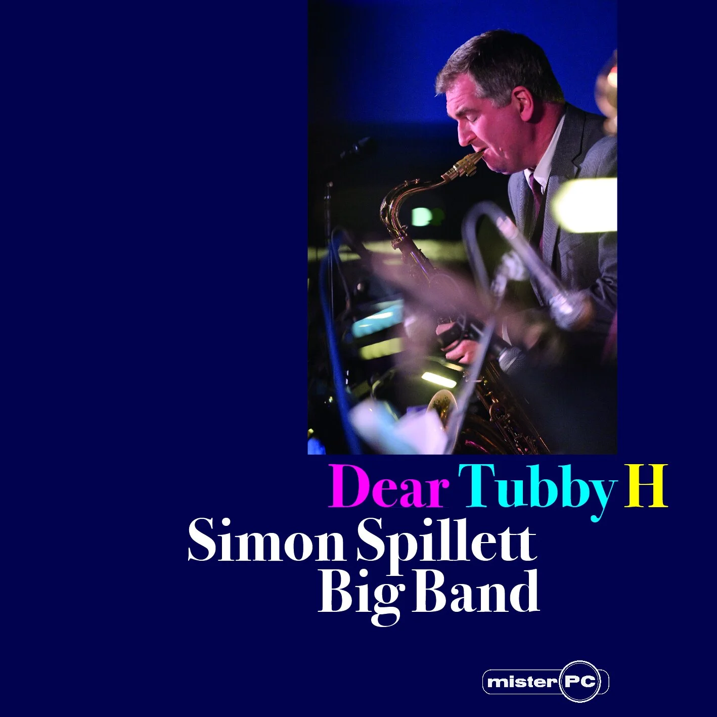 TOP UK JAZZ MUSICIAN PETE CATER PRESENTS MISTER PC RECORDS, INDEPENDENT ...