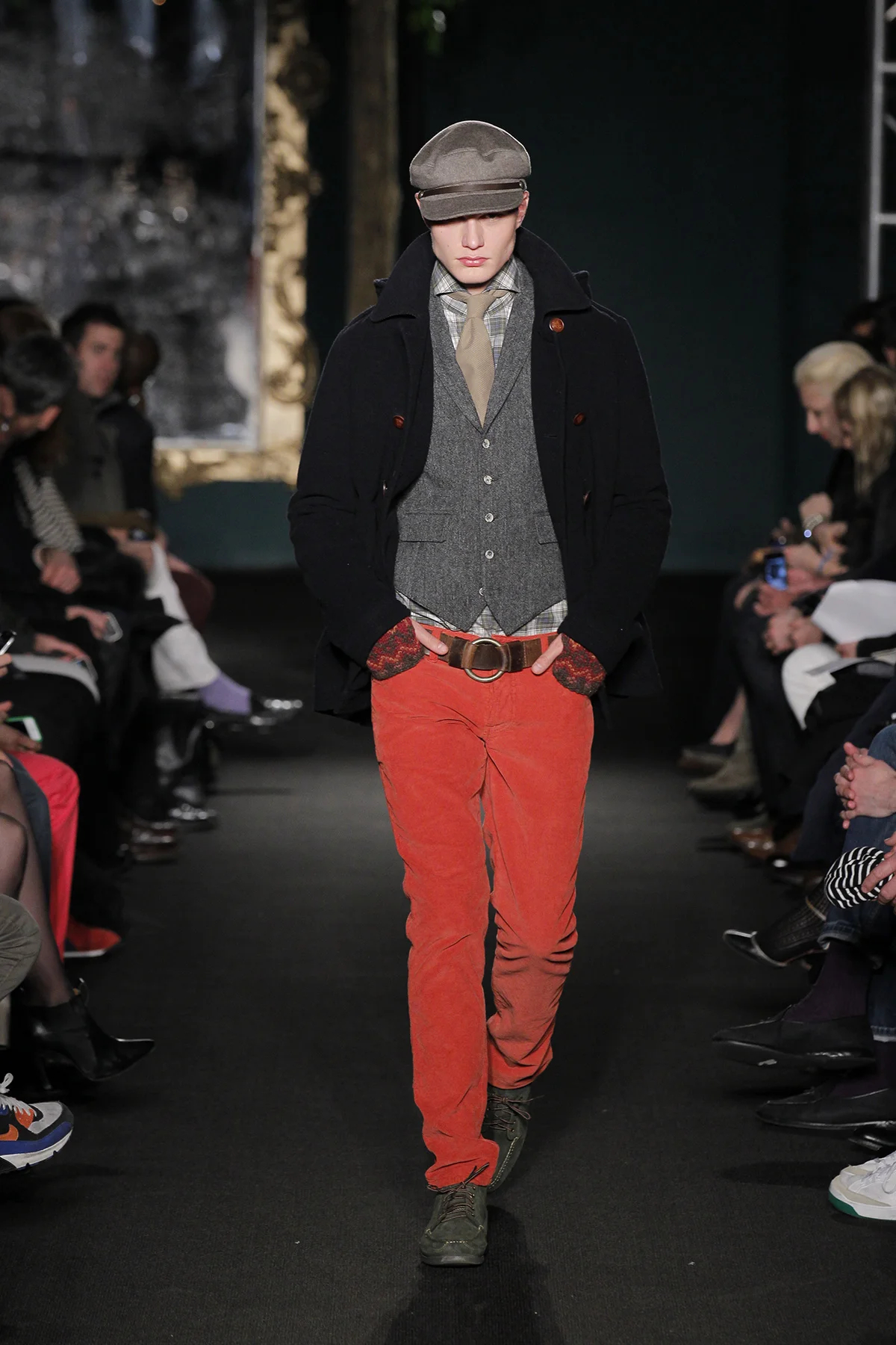 Portfolio ad Collaborations — Josh Bennett NYC - GET ON KNIT