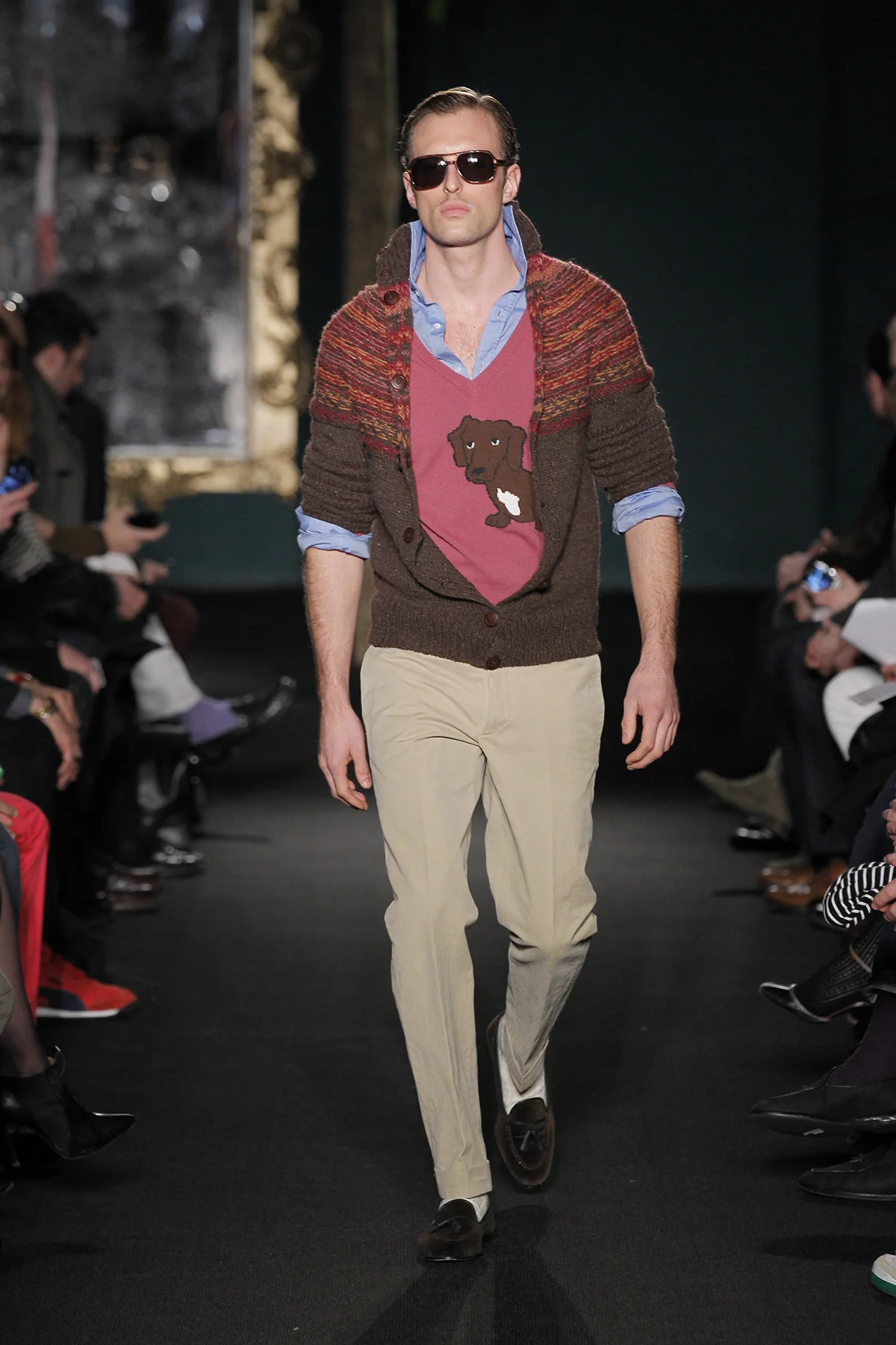 Portfolio ad Collaborations — Josh Bennett NYC - GET ON KNIT