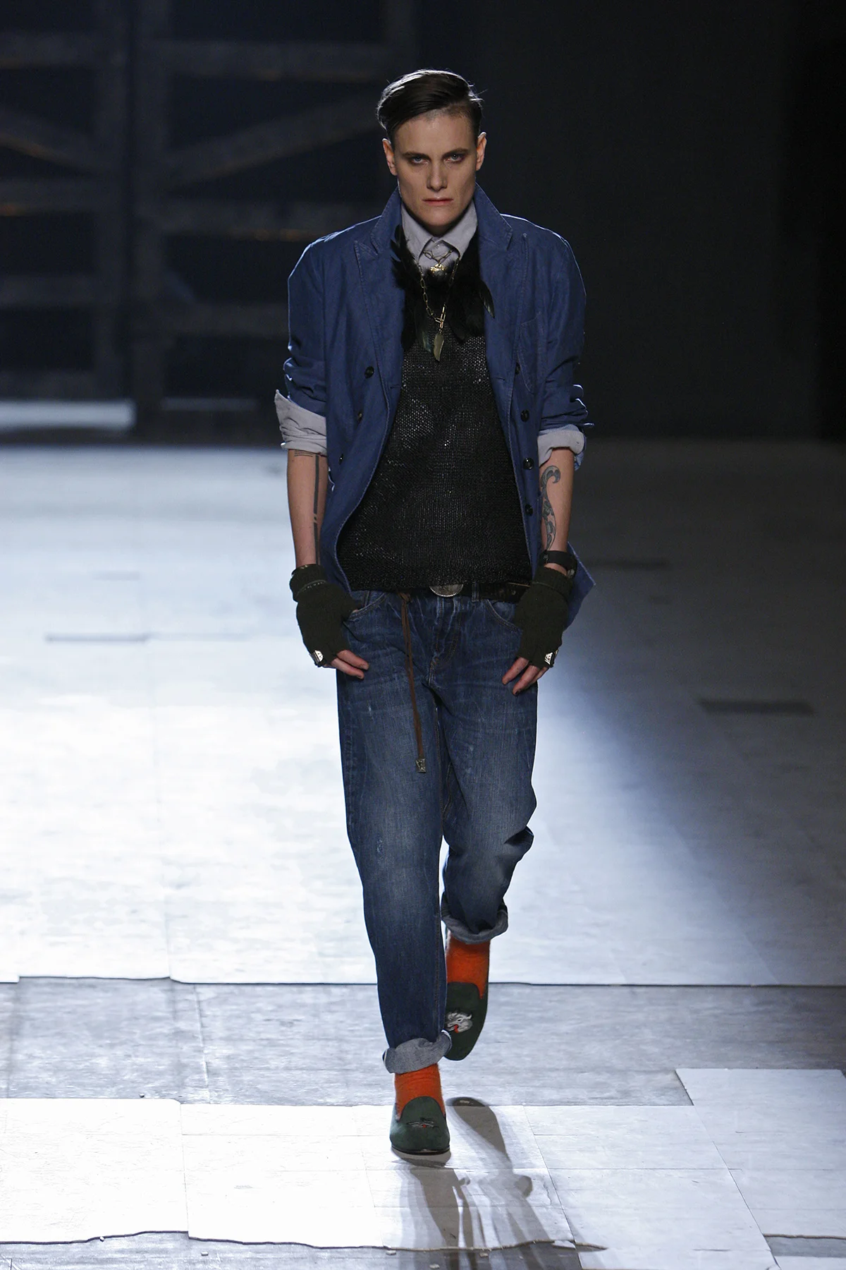 Portfolio ad Collaborations — Josh Bennett NYC - GET ON KNIT