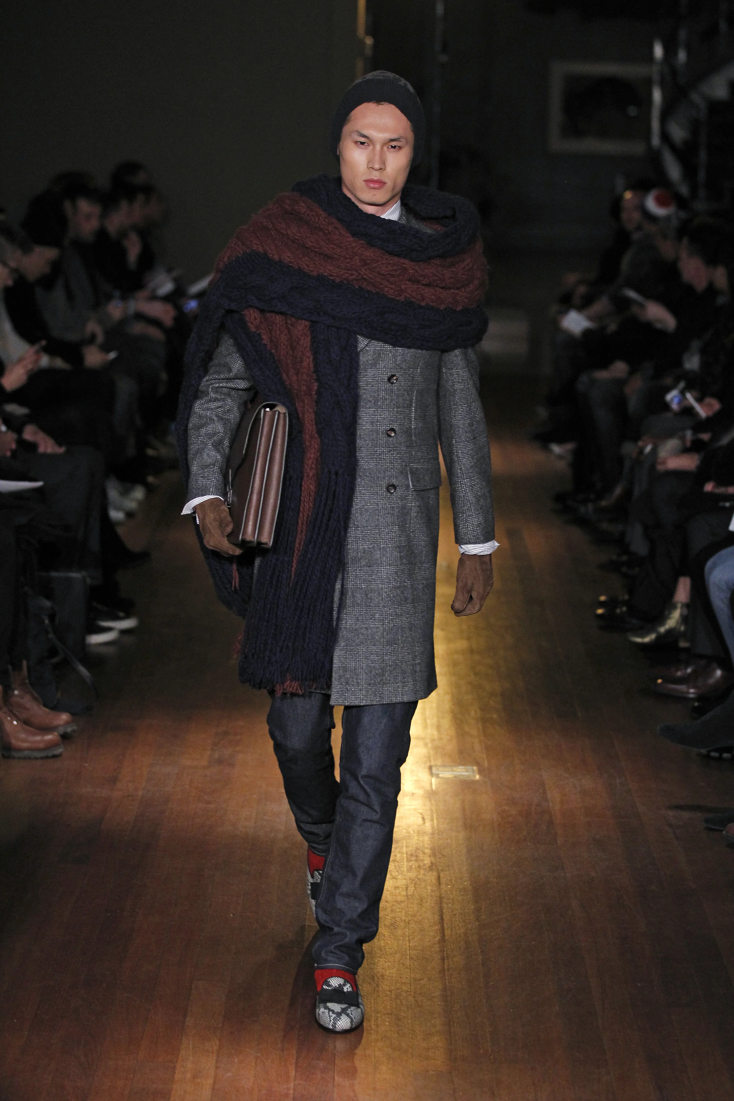 Portfolio ad Collaborations — Josh Bennett NYC - GET ON KNIT