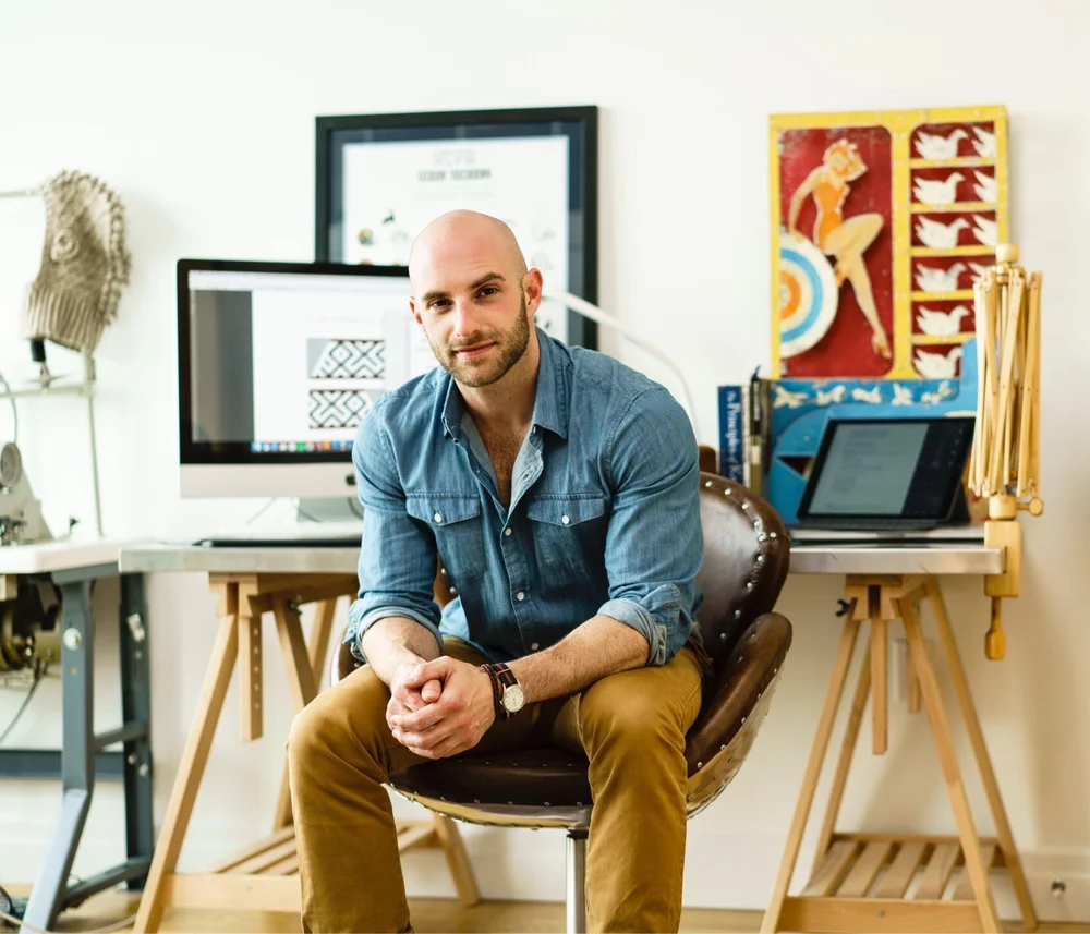 Men's Hand Knitwear Designer. Collaborations Josh Bennett x MARVEL, JB ...