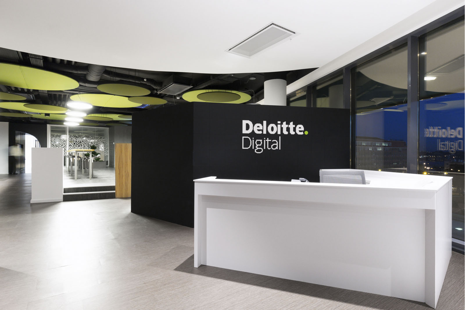 Deloitte Digital Lisboa — Vector Mais