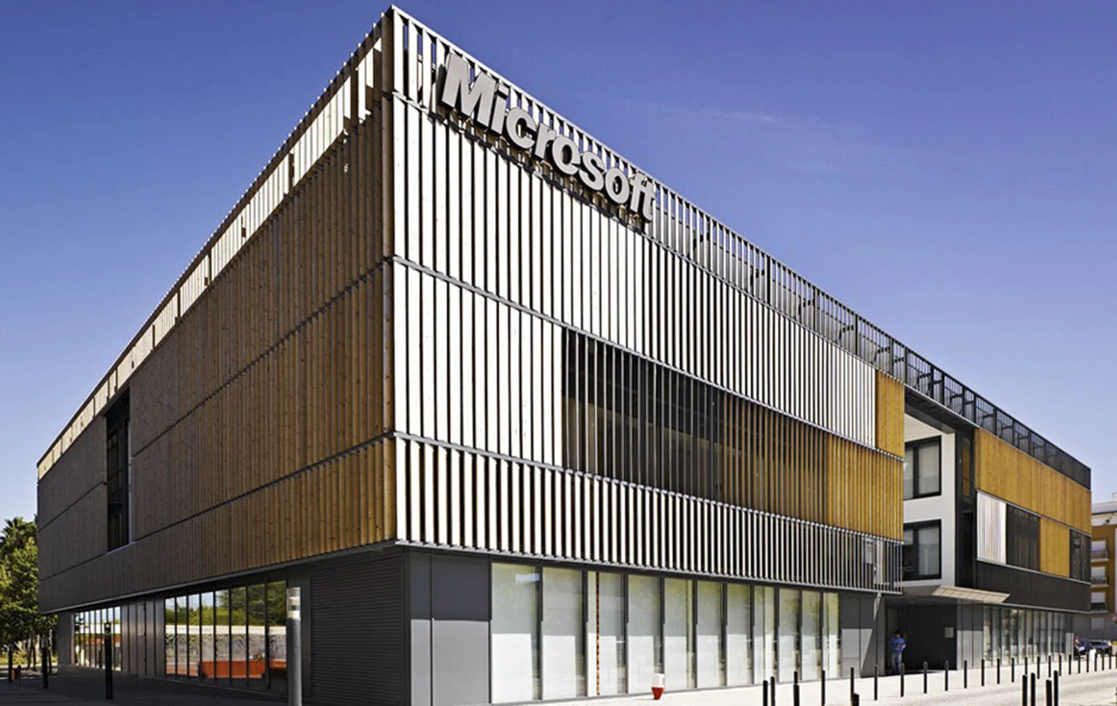 Microsoft Headquarters