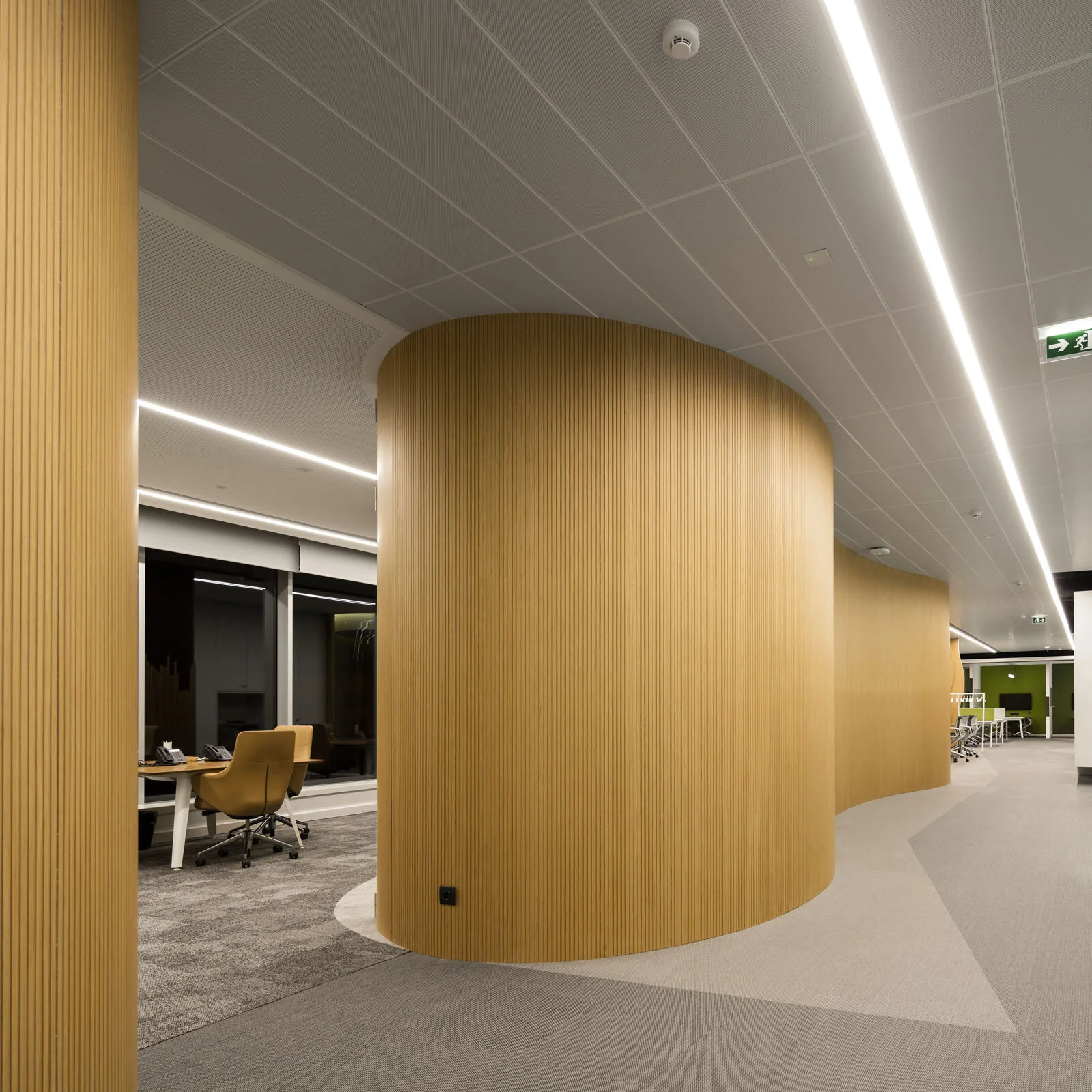 Deloitte Hub — Vector Mais