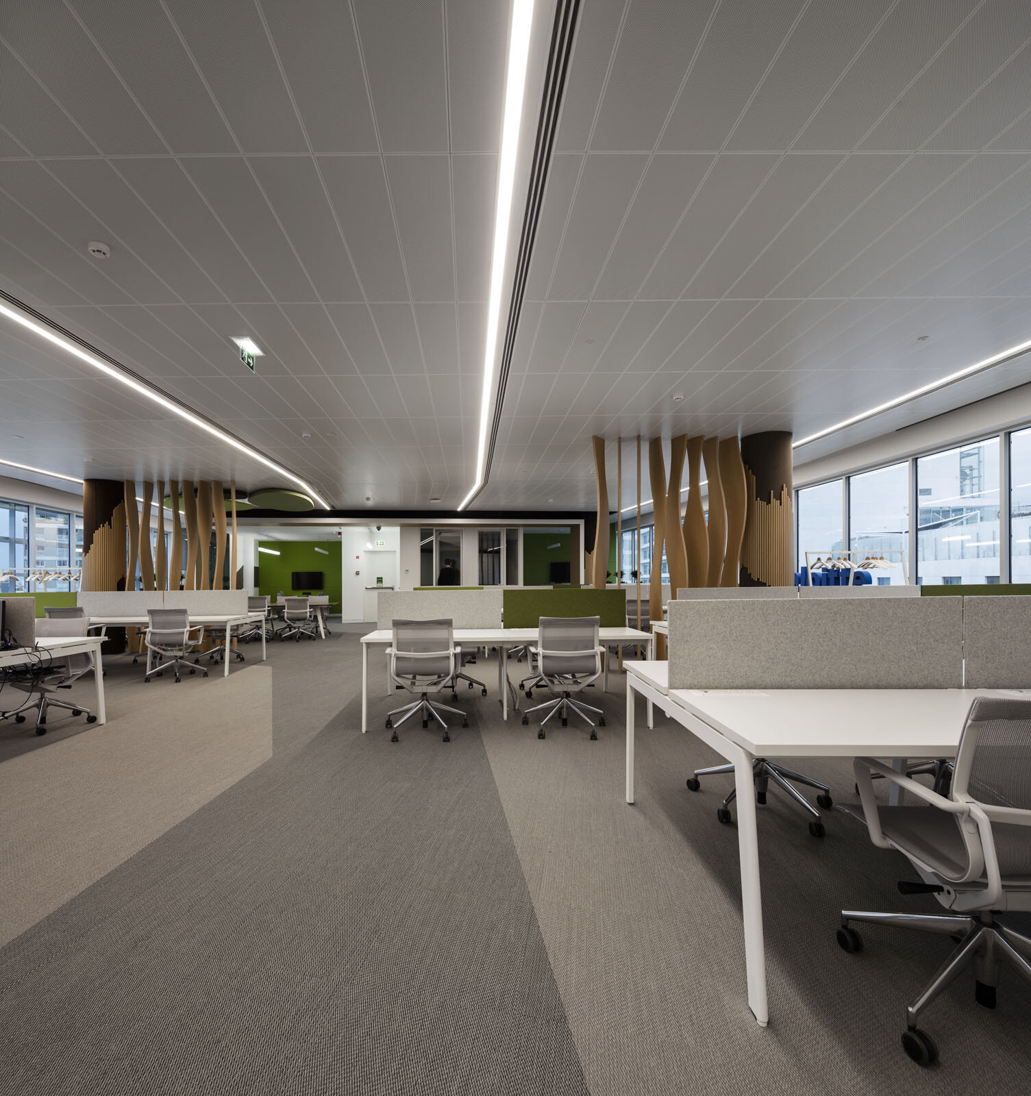 Deloitte Hub — Vector Mais