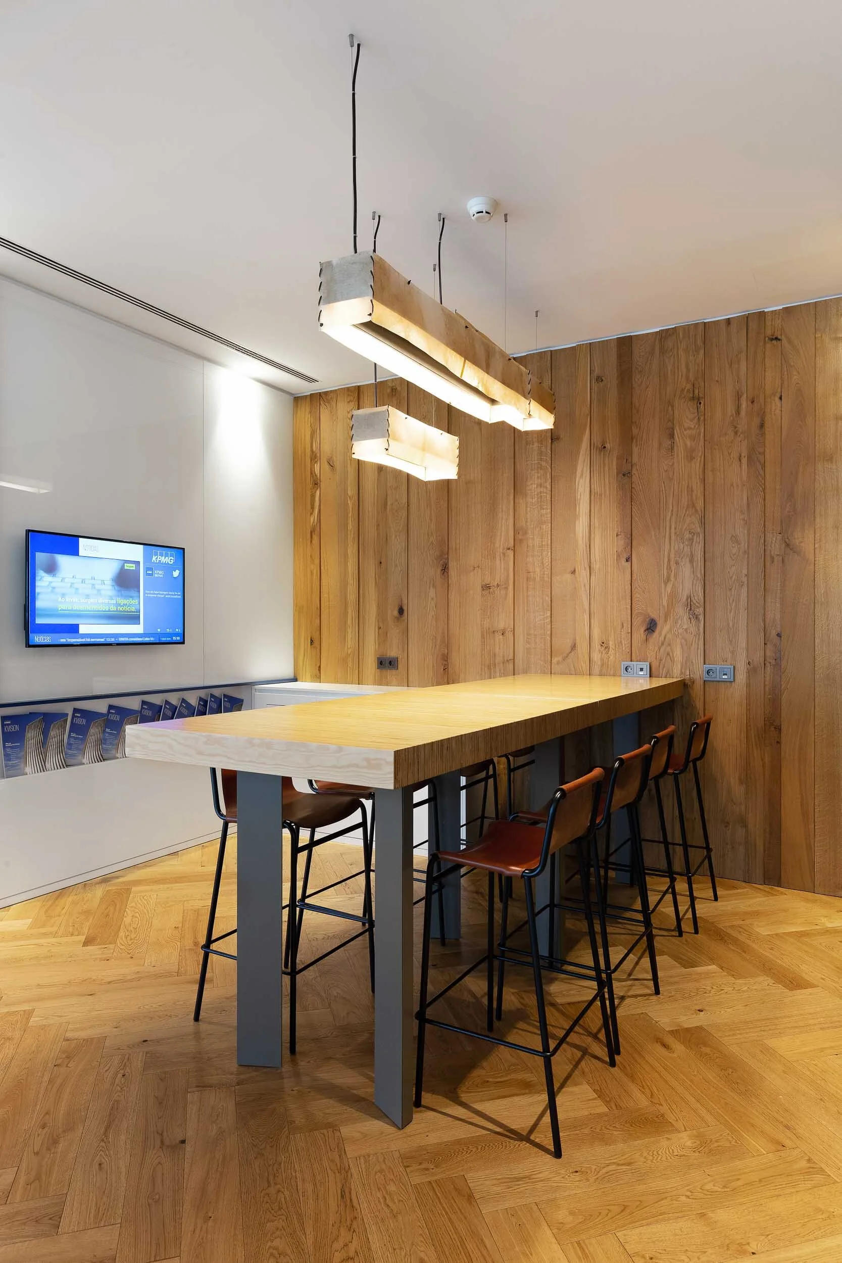 KPMG — Vector Mais