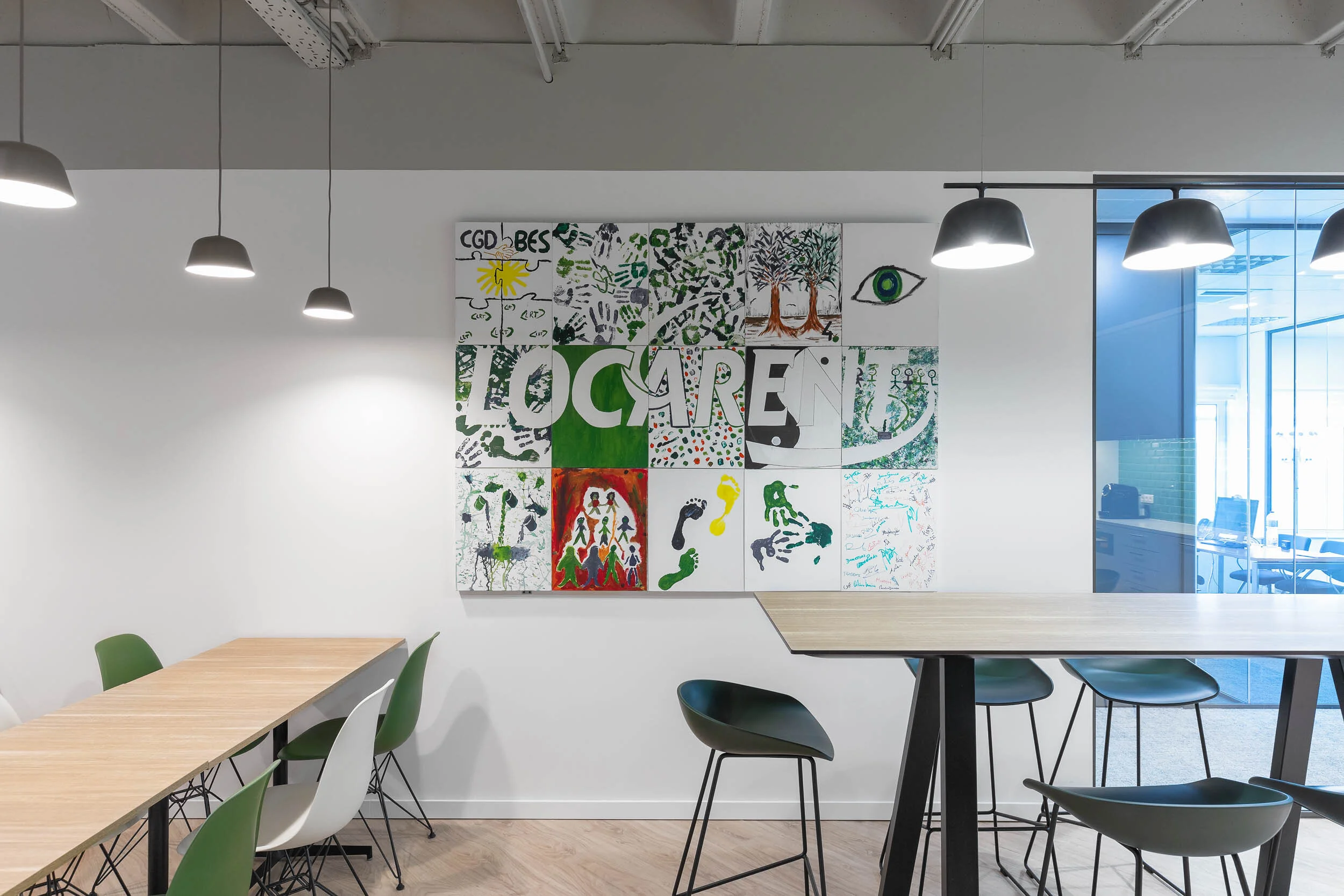 Locarent — Vector Mais