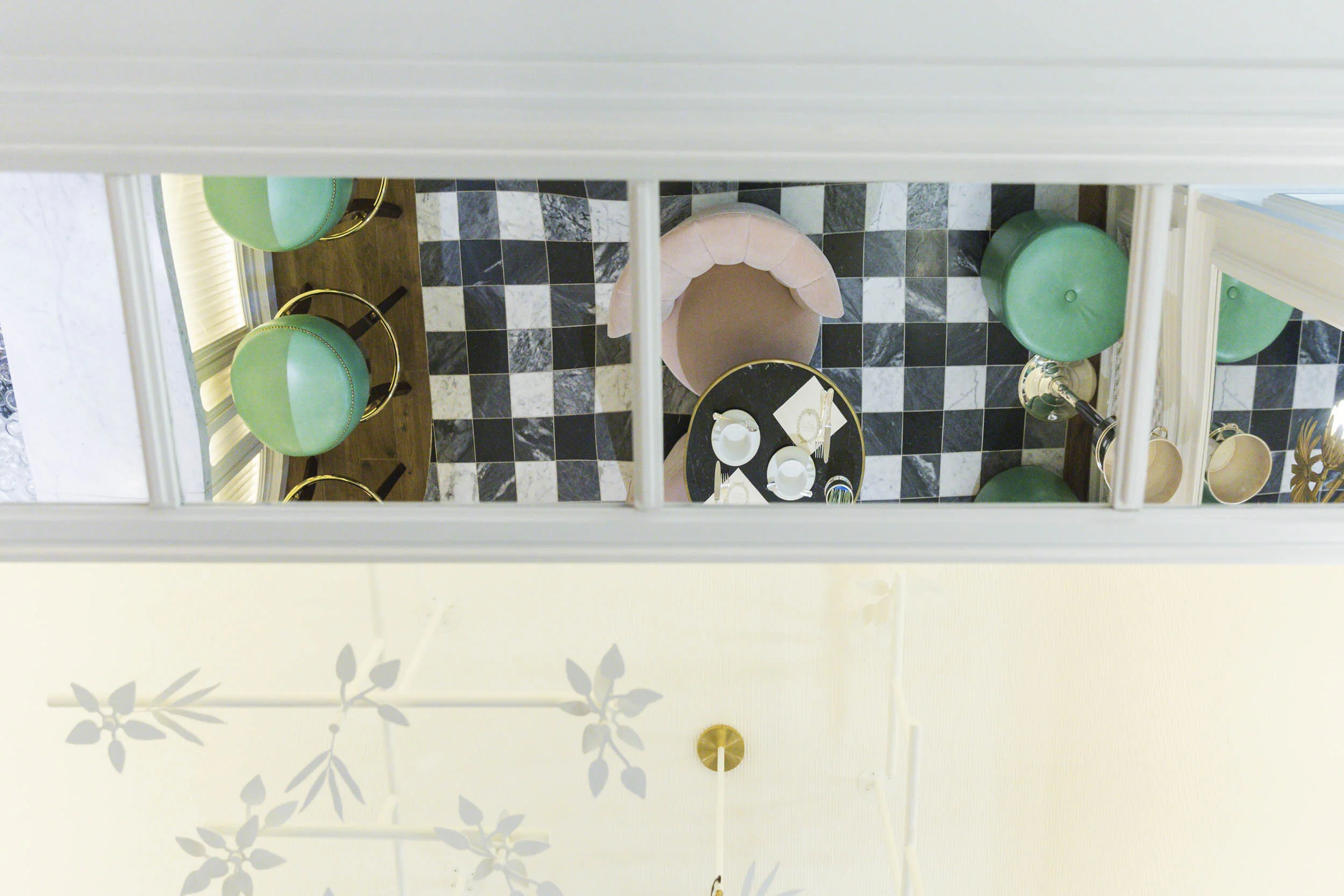 Ladurée EN — Vector Mais