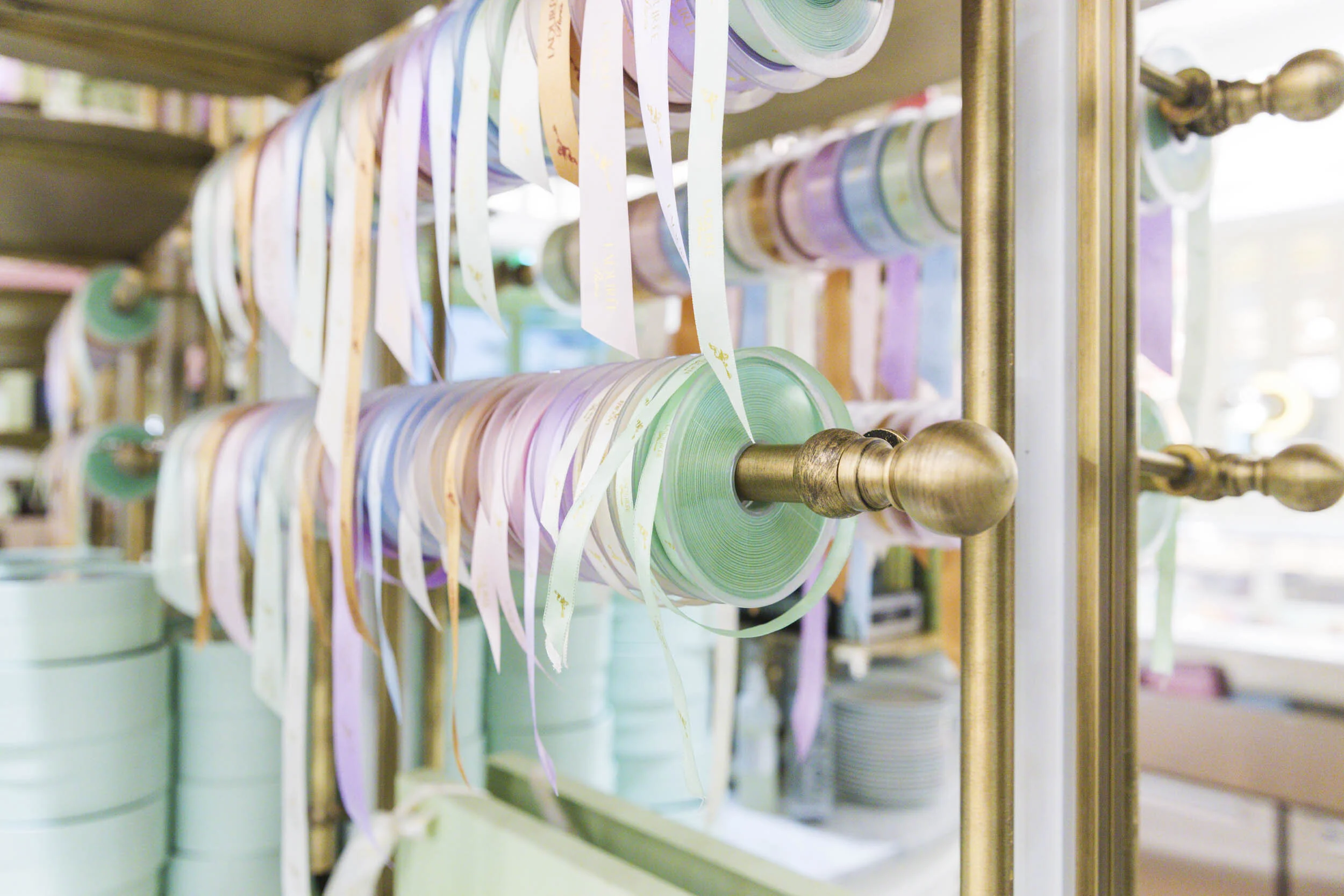 Ladurée EN — Vector Mais