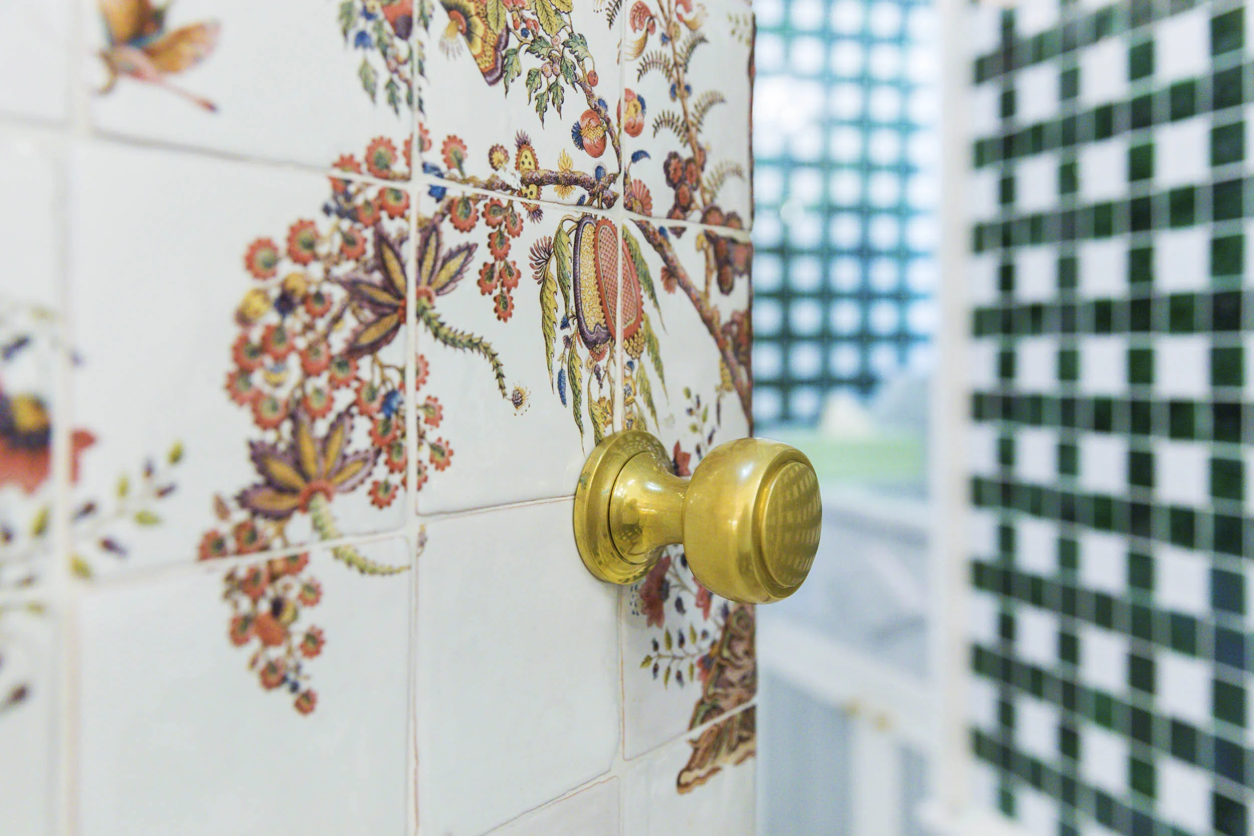 Ladurée EN — Vector Mais