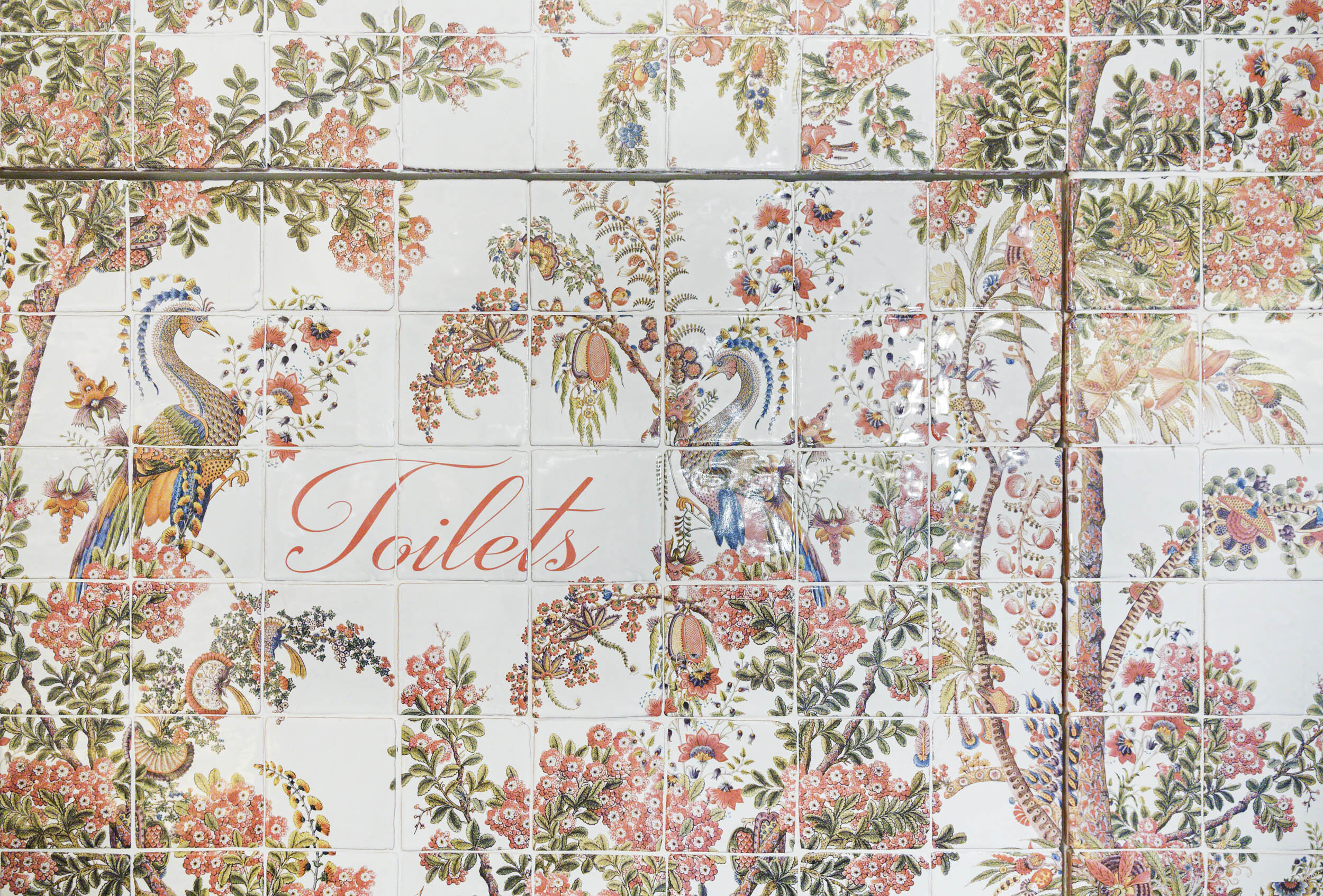 Ladurée — Vector Mais