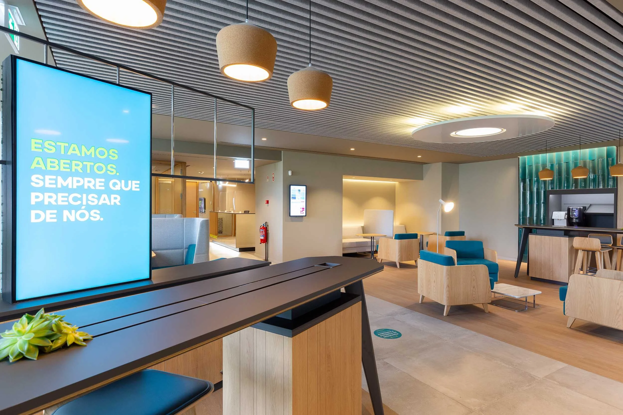 Novo Banco — Vector Mais