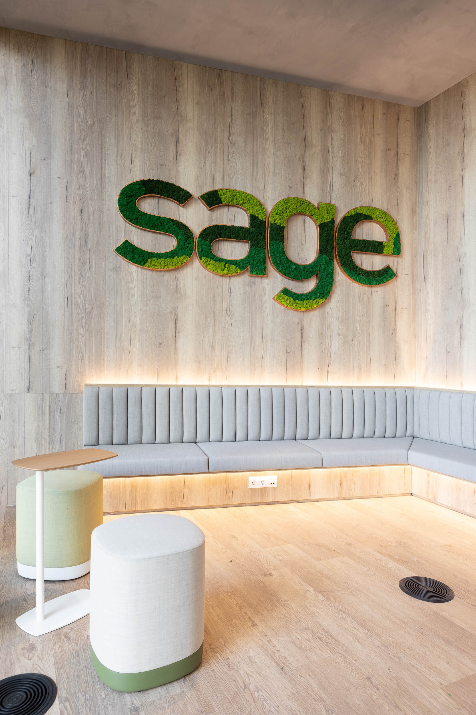SAGE — Vector Mais