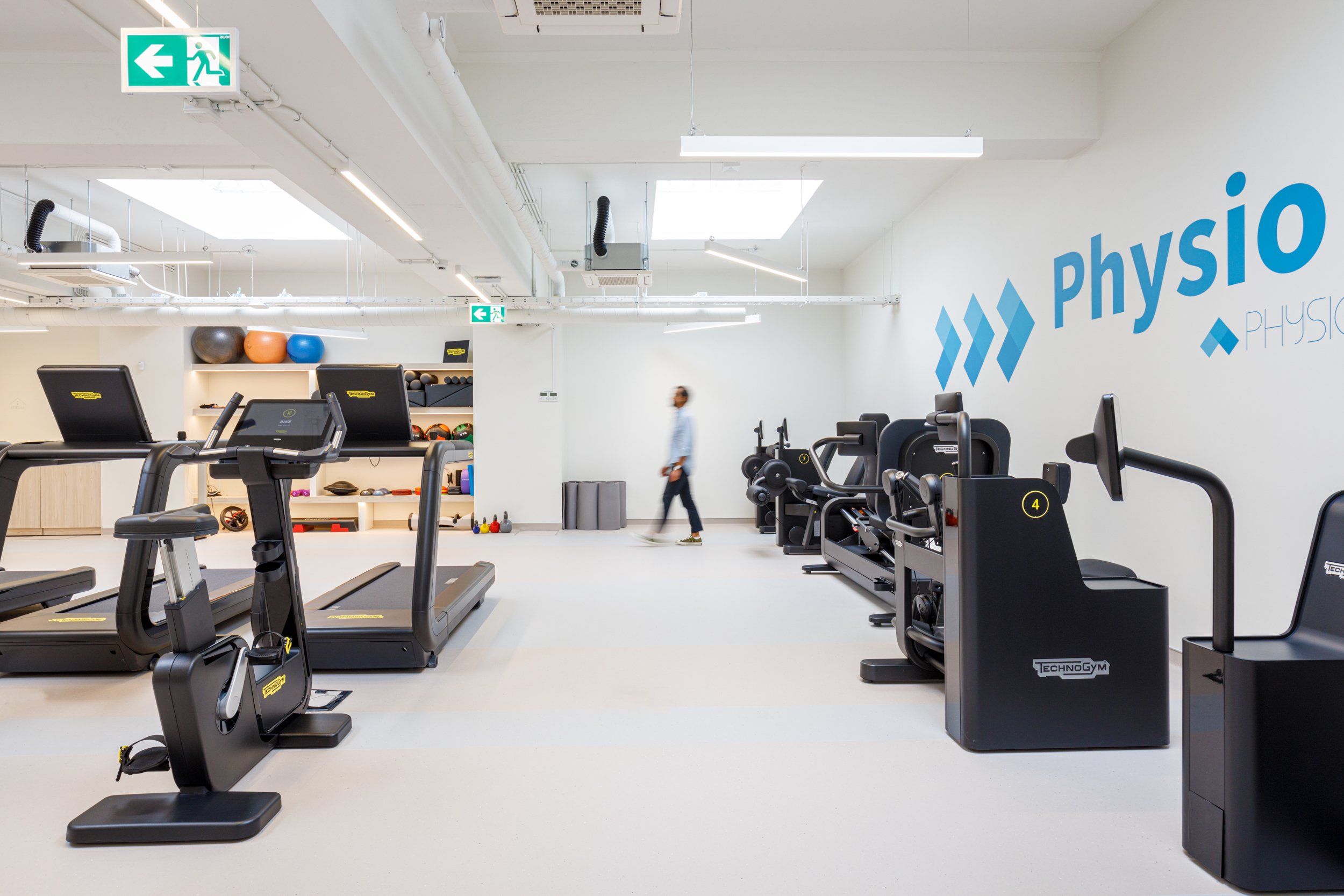 Physiohub Amadora — Vector Mais