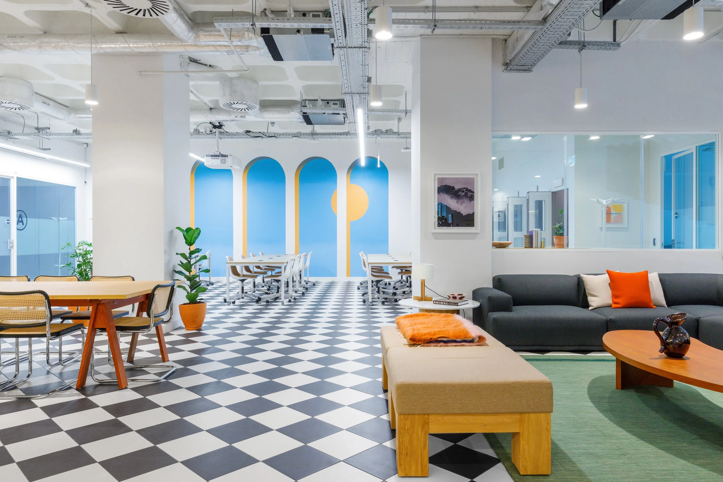 WeWork — Vector Mais