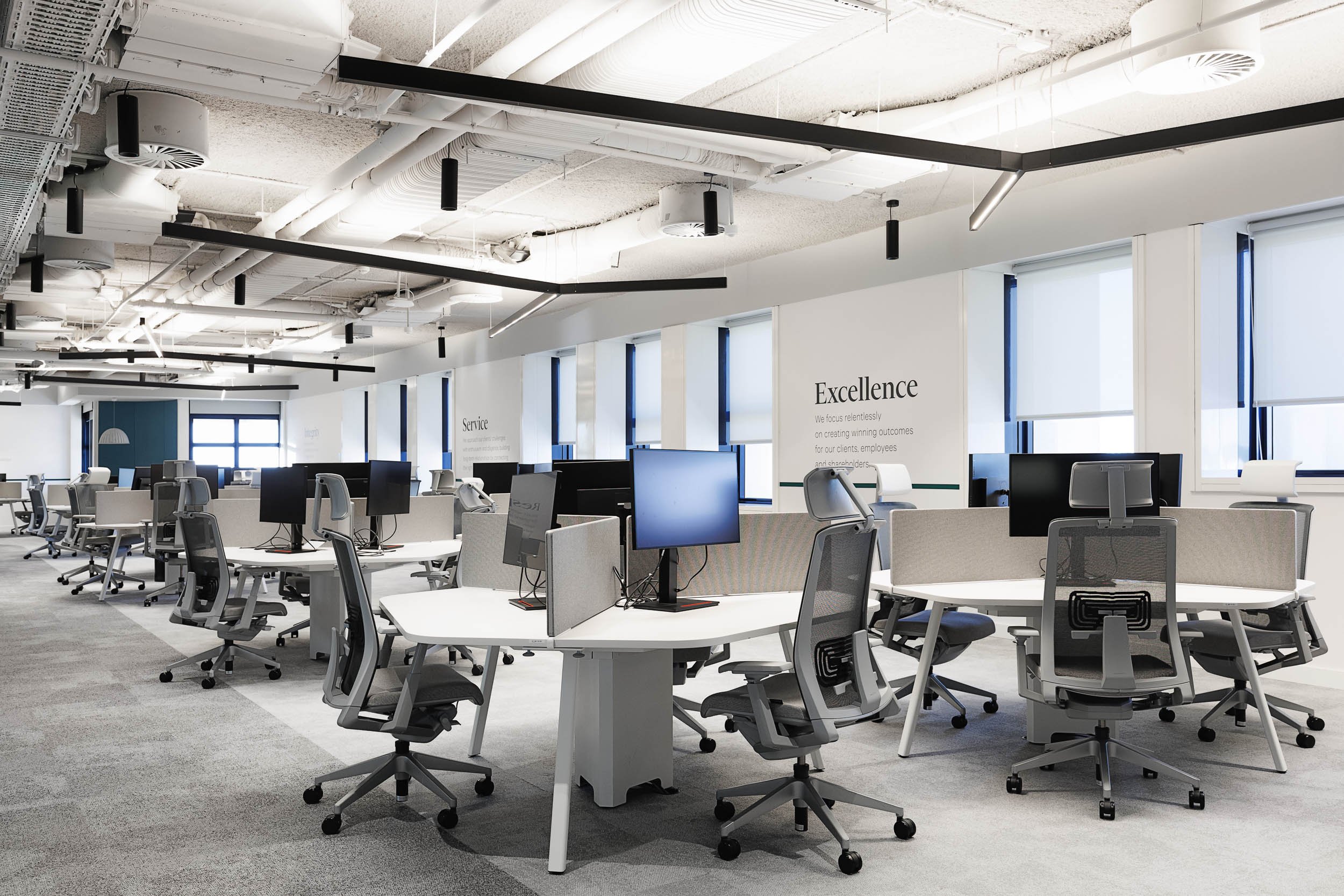 CBRE — Vector Mais