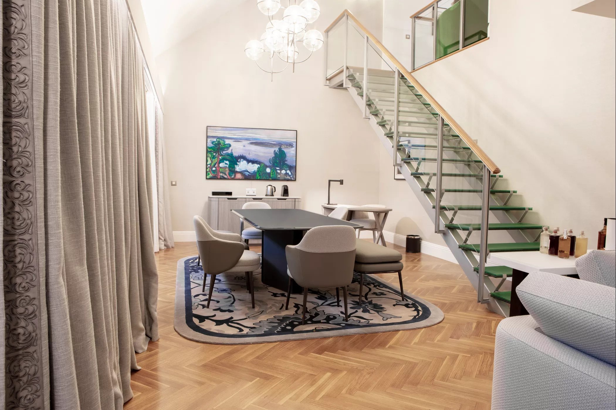 Vector Mais constrói 23 novos quartos e suites do InterContinental ...