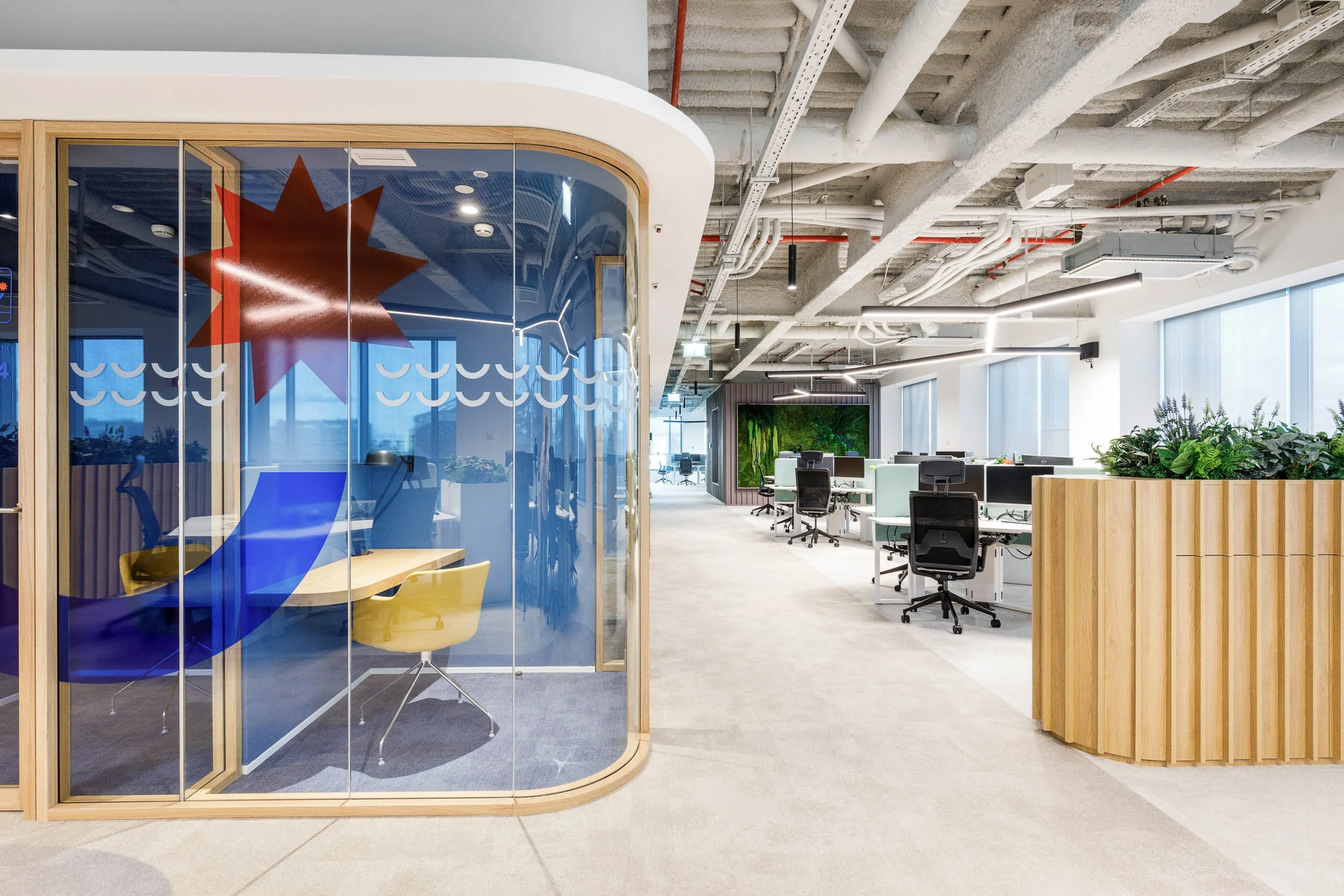 Servier — Vector Mais