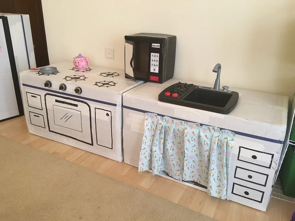 Kitchens, Castles, and TeePees (oh my!) — Julia Inserro, children's ...