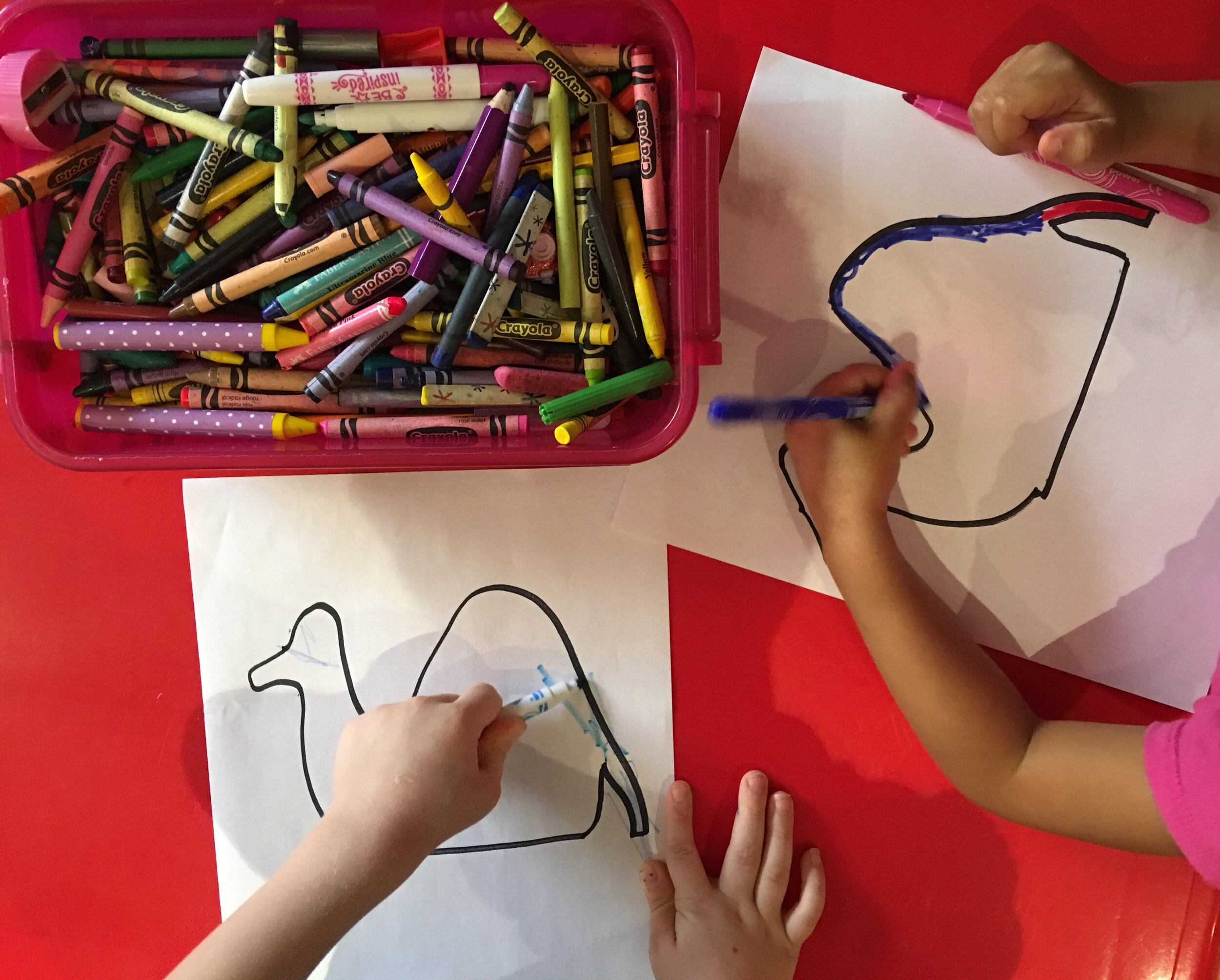 Check out this adorable camel craft for kids! — Julia Inserro, children ...