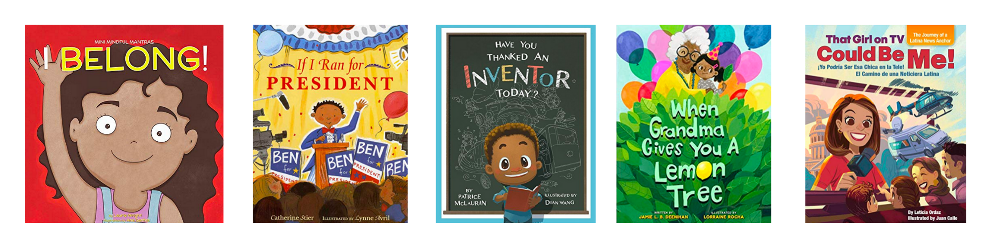 70+ BIPOC Children's Books To Add to Your Library — Julia Inserro ...