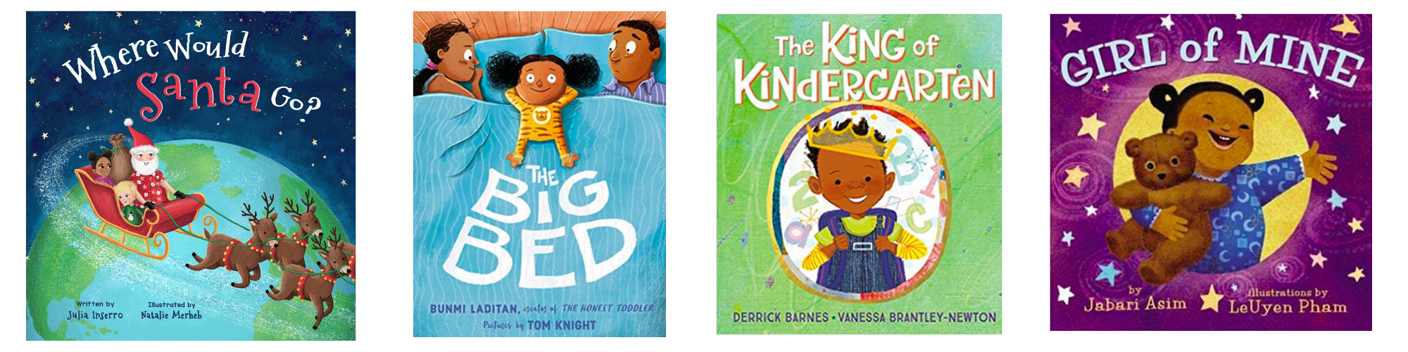 70+ BIPOC Children's Books To Add to Your Library — Julia Inserro