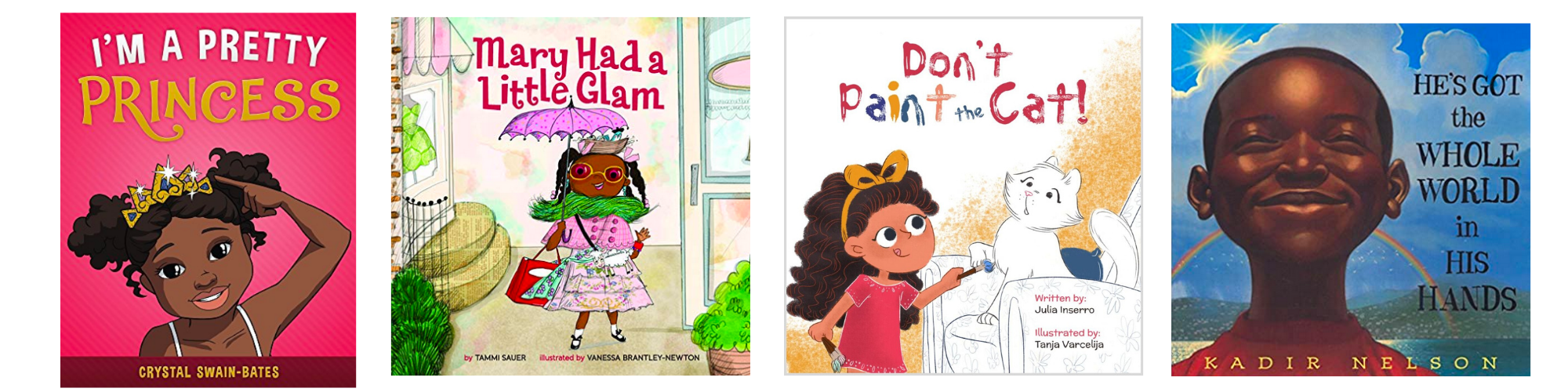 70+ BIPOC Children's Books To Add to Your Library — Julia Inserro