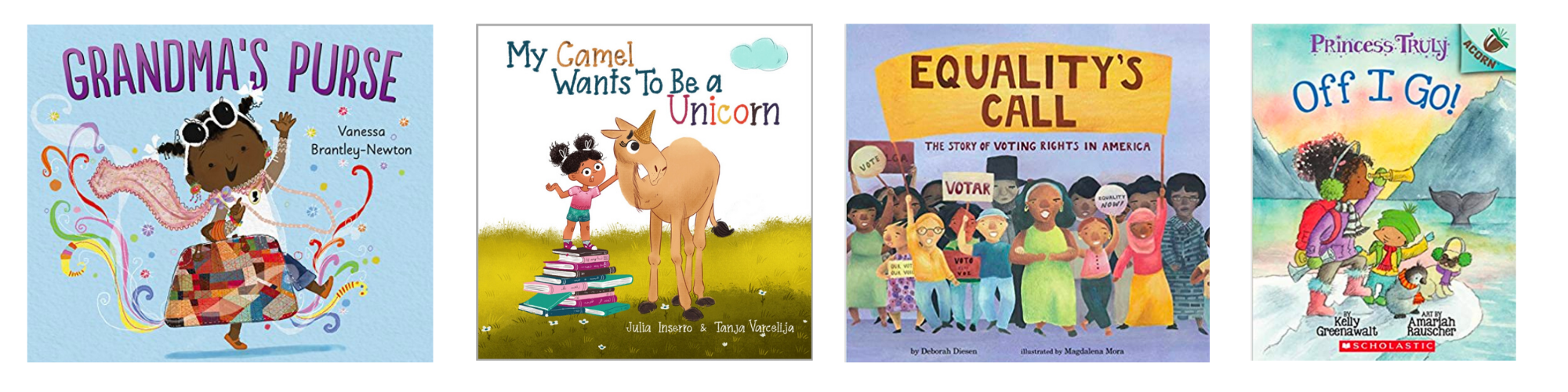 70+ BIPOC Children's Books To Add to Your Library — Julia Inserro