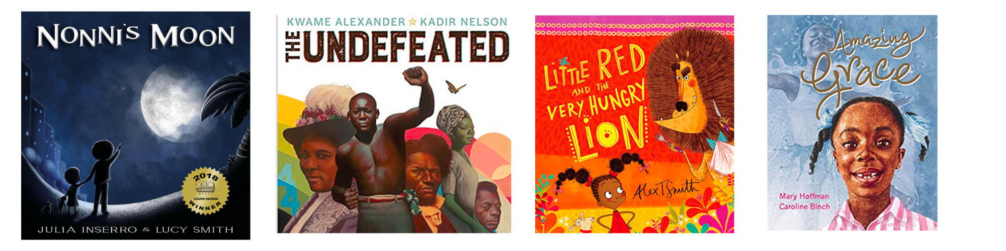 70+ BIPOC Children's Books To Add to Your Library — Julia Inserro ...