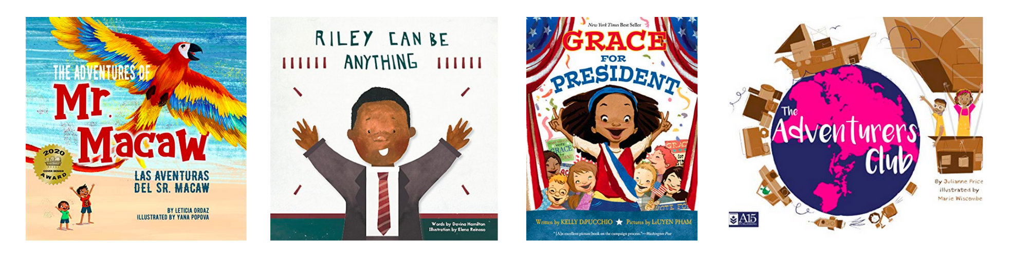 70+ BIPOC Children's Books To Add to Your Library — Julia Inserro