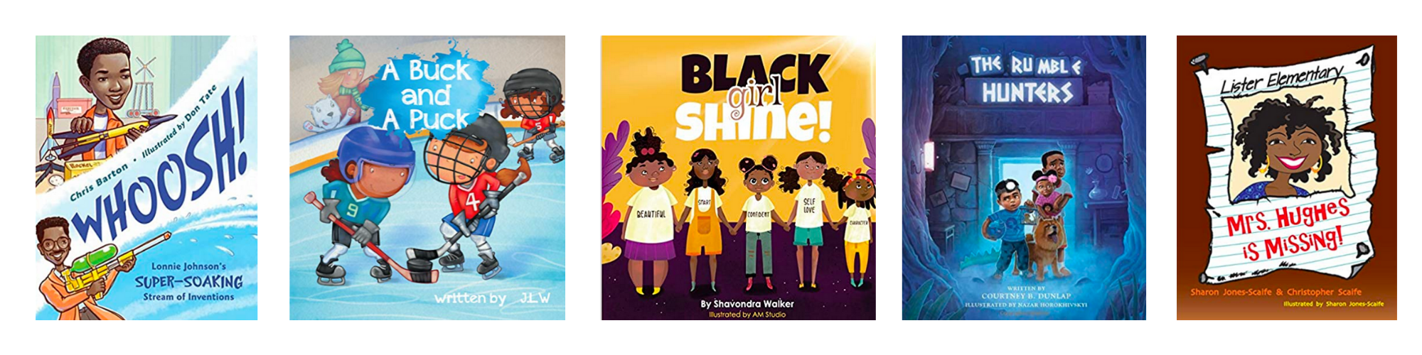 70+ BIPOC Children's Books To Add to Your Library — Julia Inserro