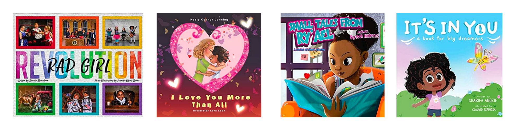 70+ BIPOC Children's Books To Add to Your Library — Julia Inserro