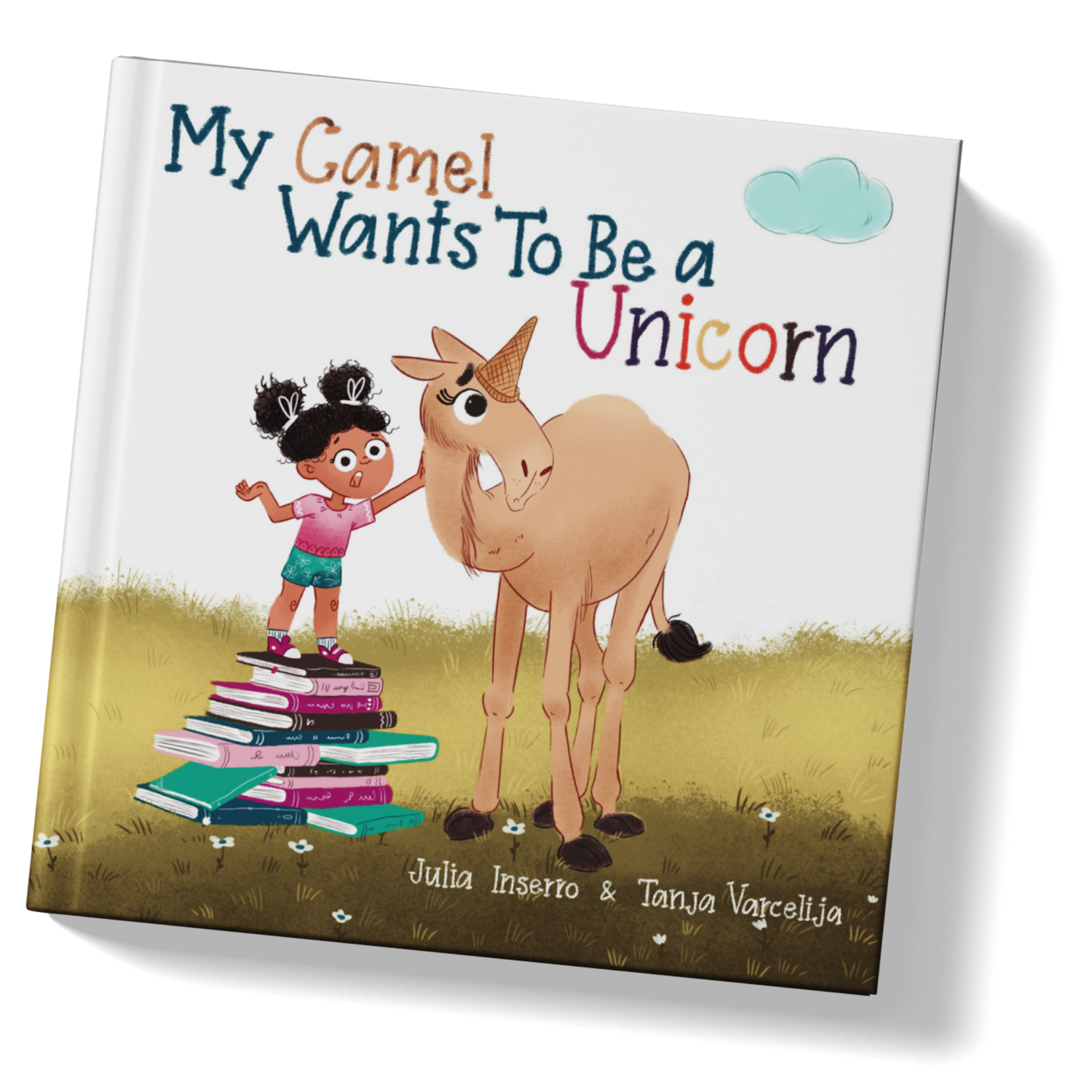 Books Written by Best-Selling Author — Julia Inserro, children's book ...