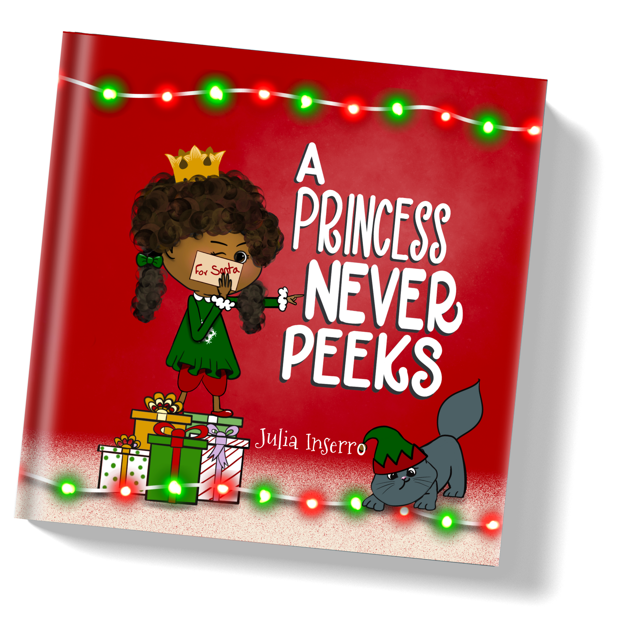 Books Written by Best-Selling Author — Julia Inserro, children's book ...