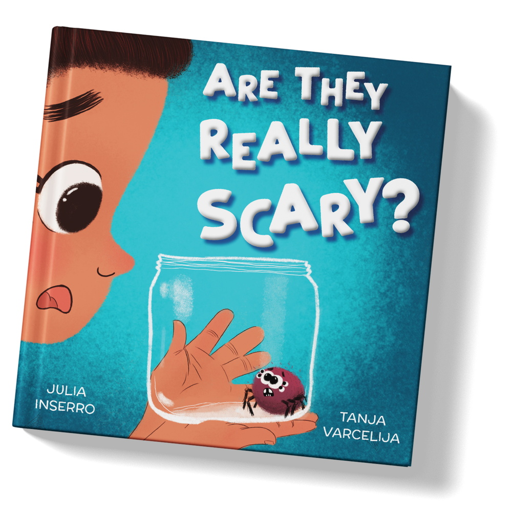 Books Written by Best-Selling Author — Julia Inserro, children's book ...