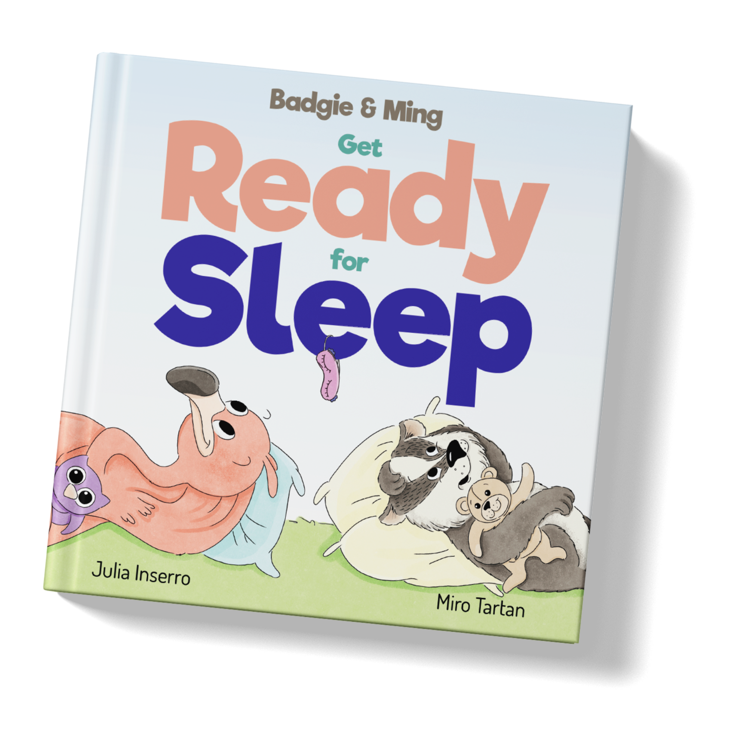 Books Written by Best-Selling Author — Julia Inserro, children's book ...