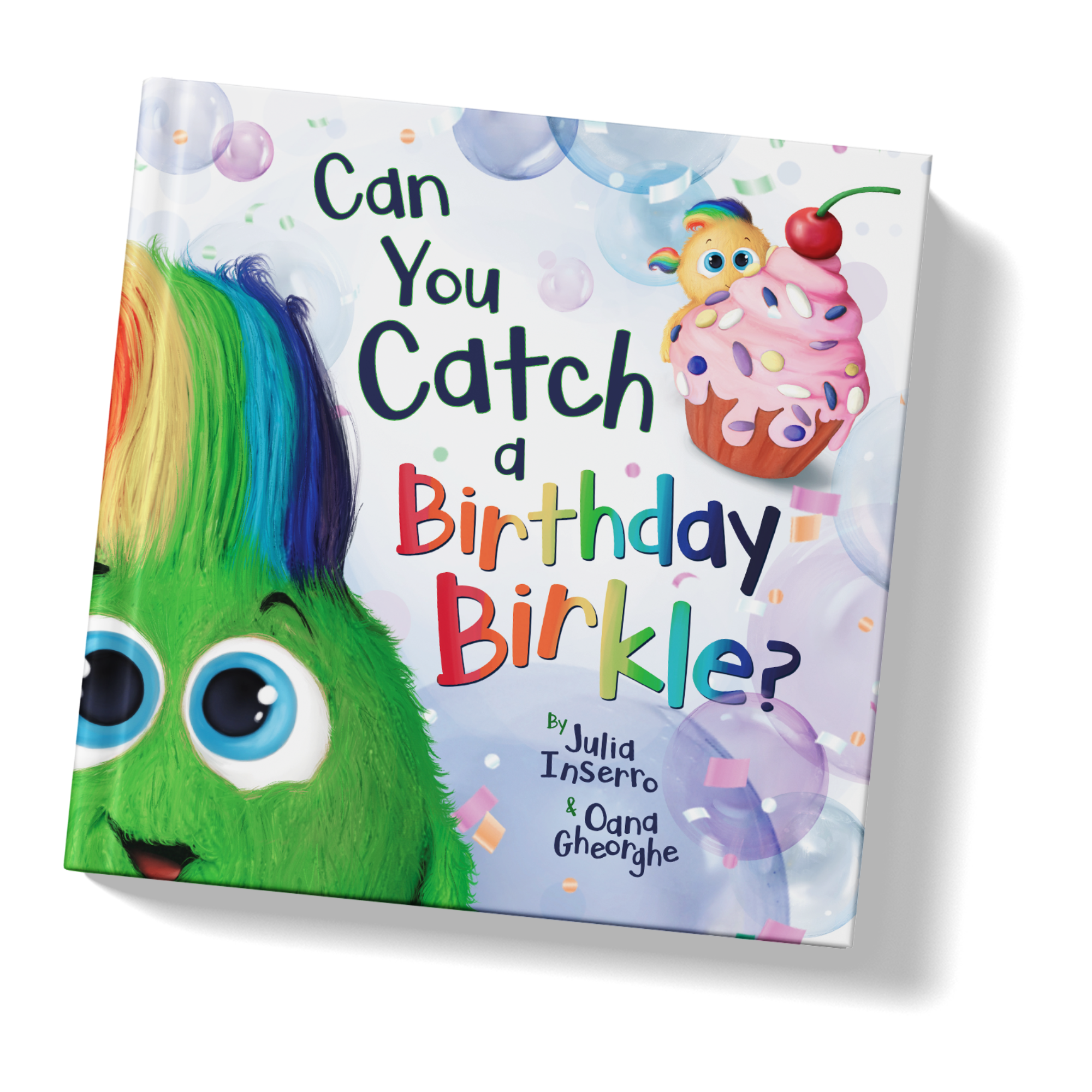 Books Written by Best-Selling Author — Julia Inserro, children's book ...