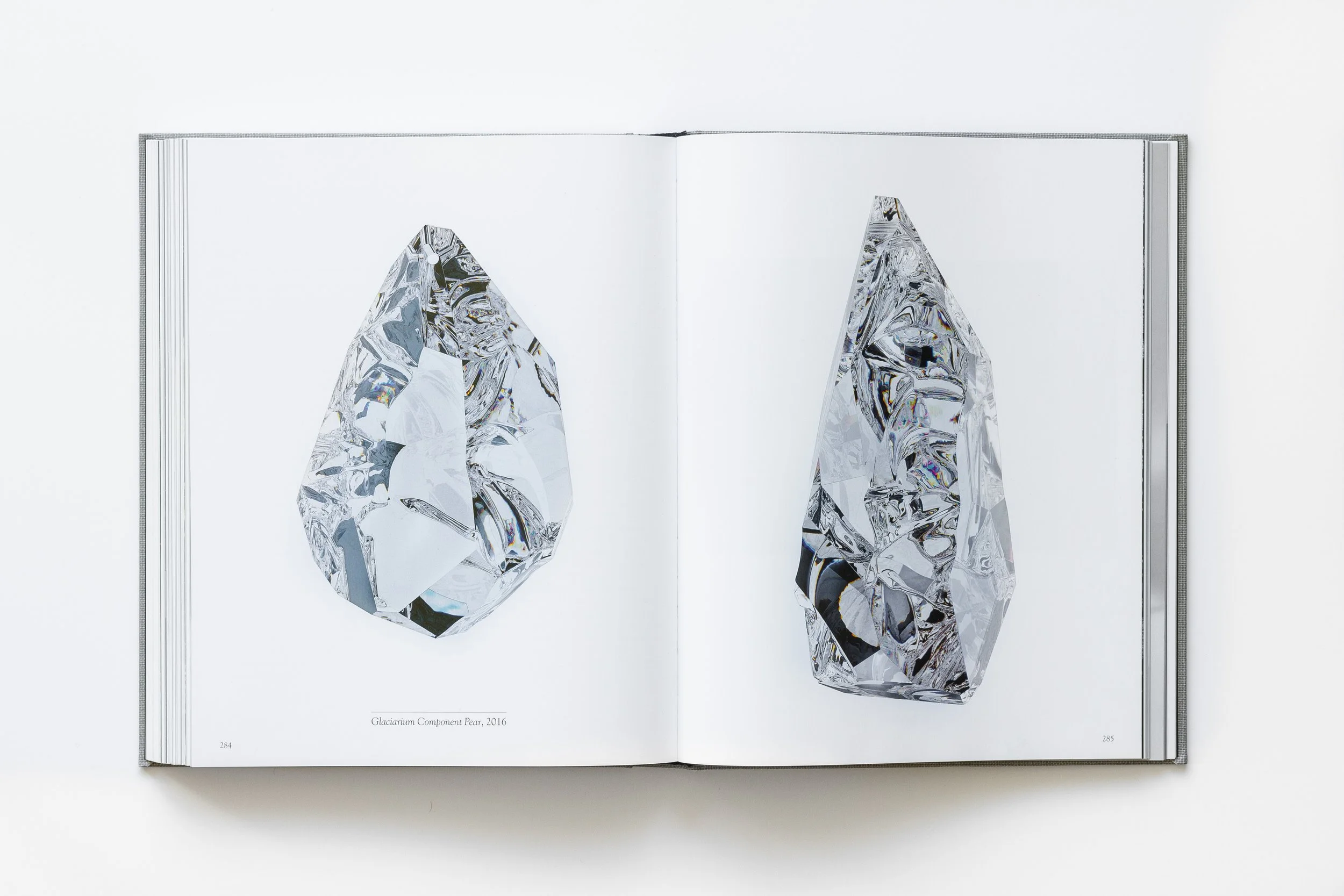 Fredrikson Stallard Works by Skira Publishers — spacevolumelight