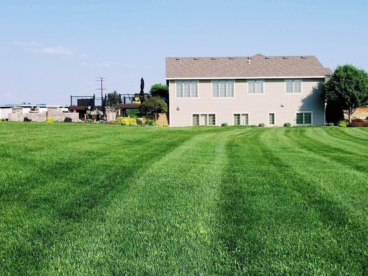 Giles Lawn Maintenance